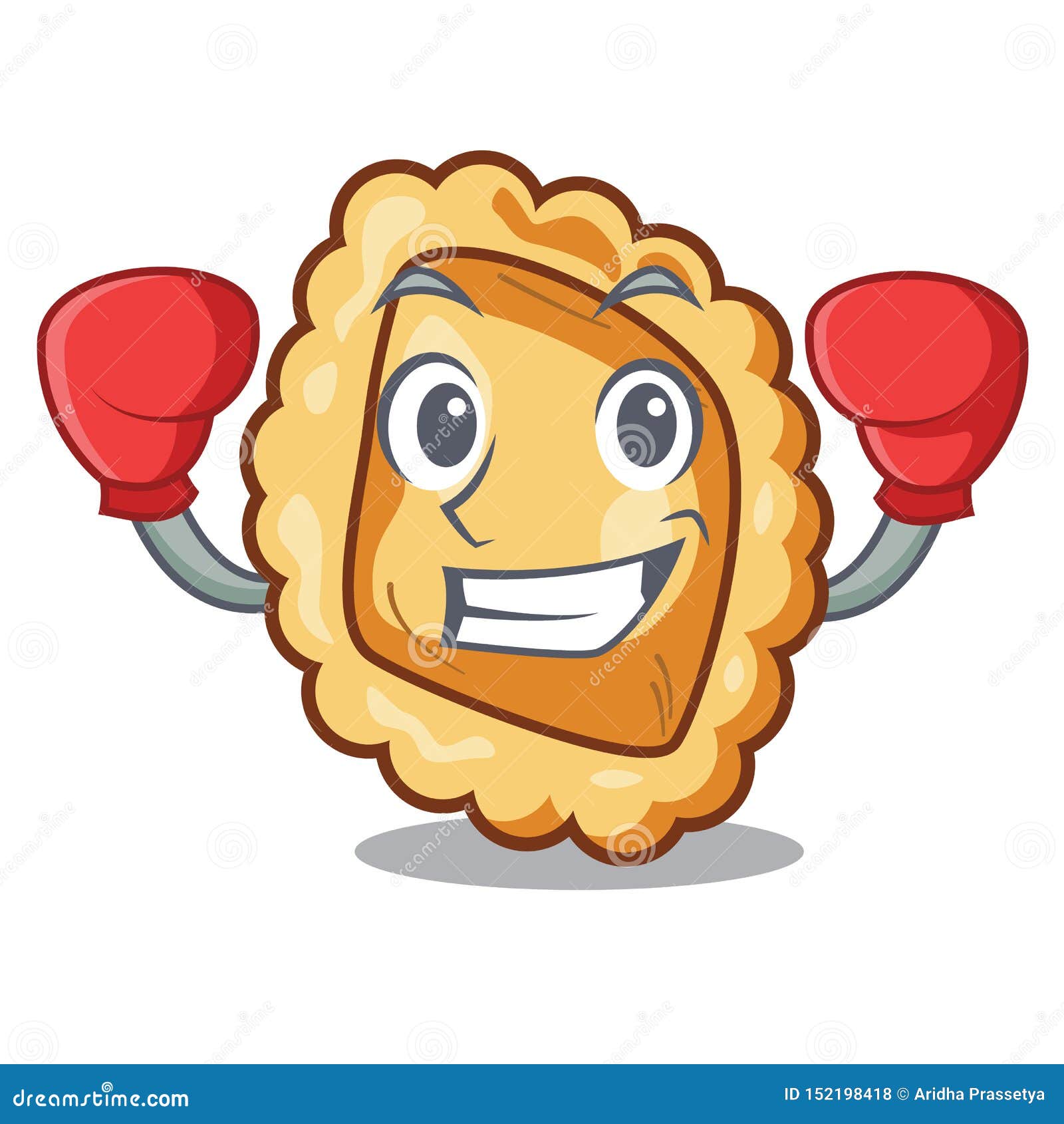 Ravioli In A Plate Cartoon Vector | CartoonDealer.com #7443349