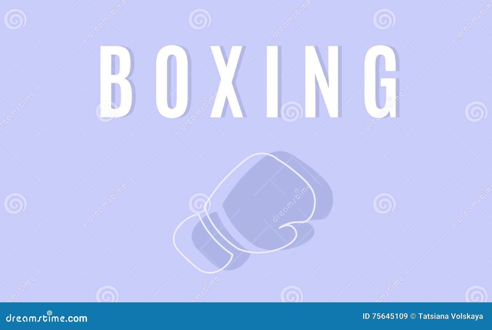 Boxing Day Banner Design. Lettering Calligraphy. New Year Holidays ...