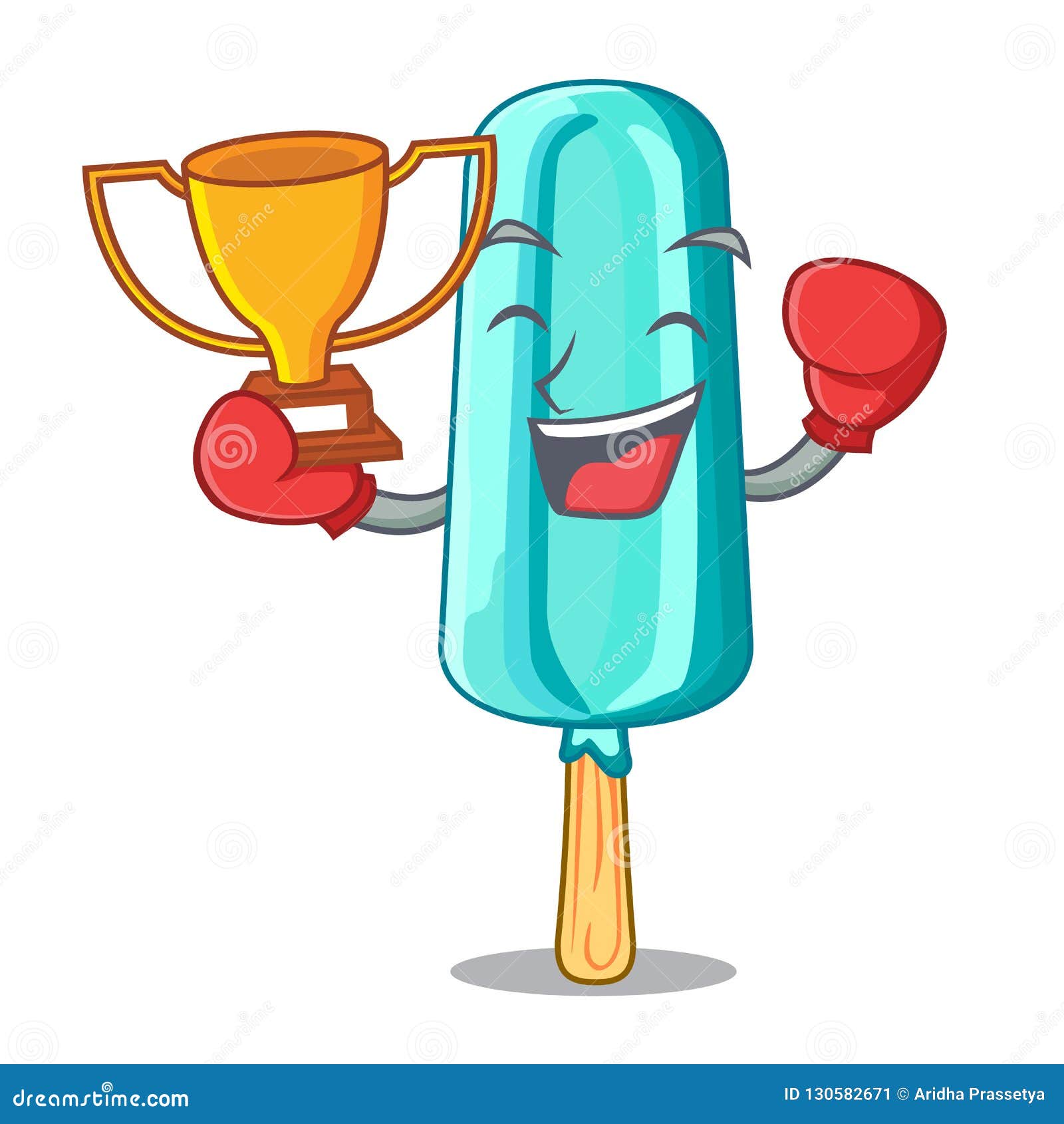 Winner Stick Figure, Vector | CartoonDealer.com #53161849