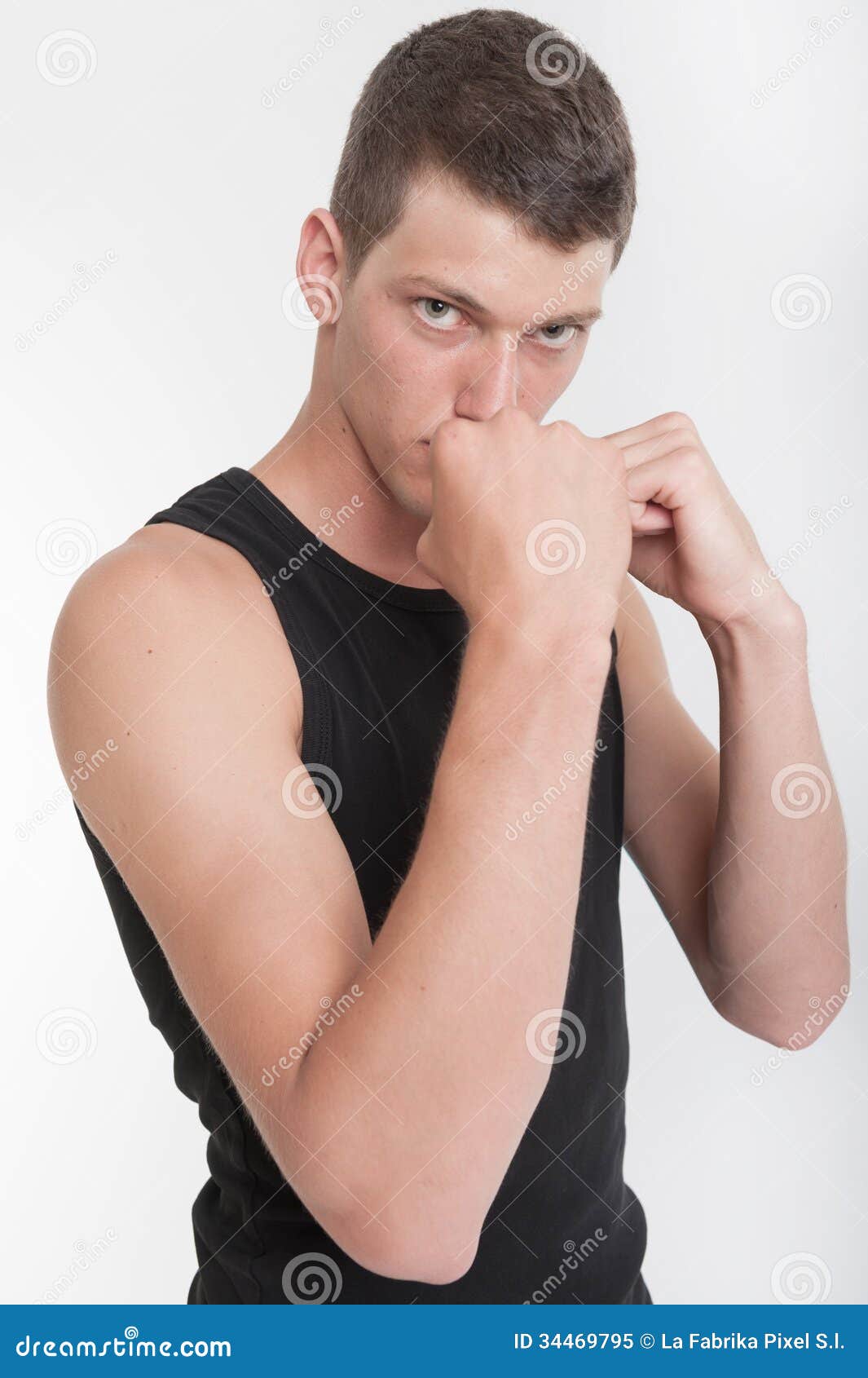 Boxing stock image. Image of people, healthy, boxing - 34469795