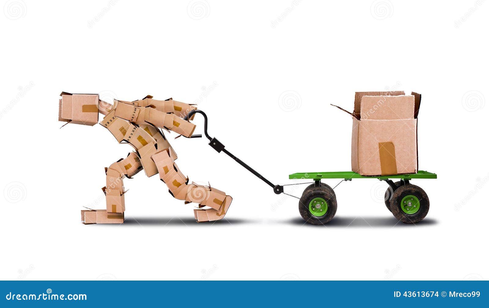 Character Pulling Stock Illustrations – 2,610 Character Pulling Stock ...