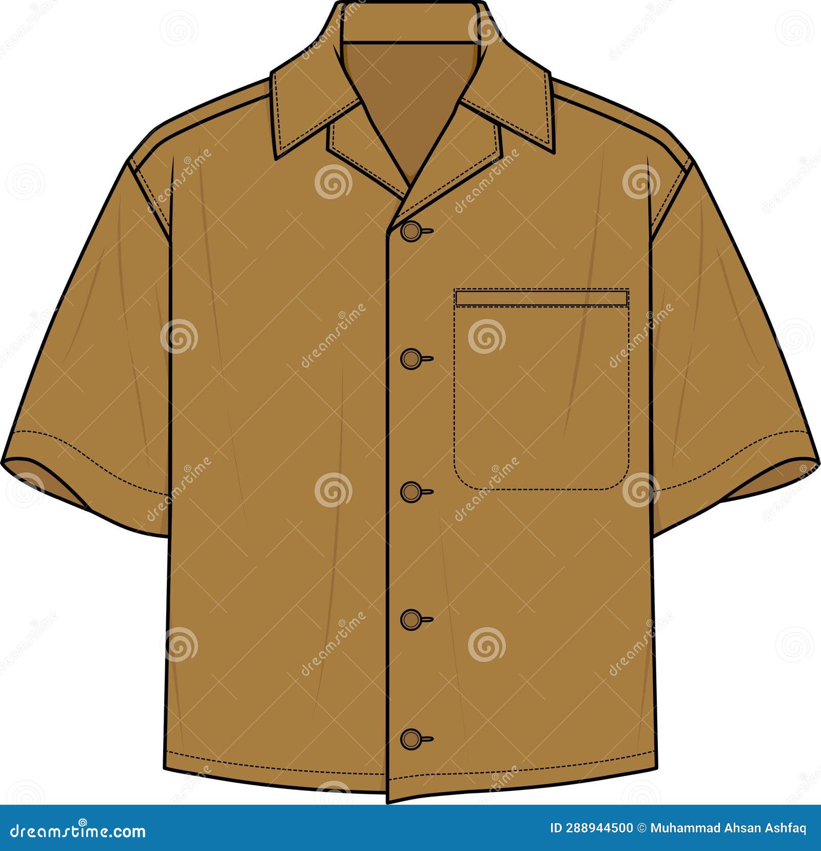Boxy Shirt Stock Illustrations – 126 Boxy Shirt Stock Illustrations ...