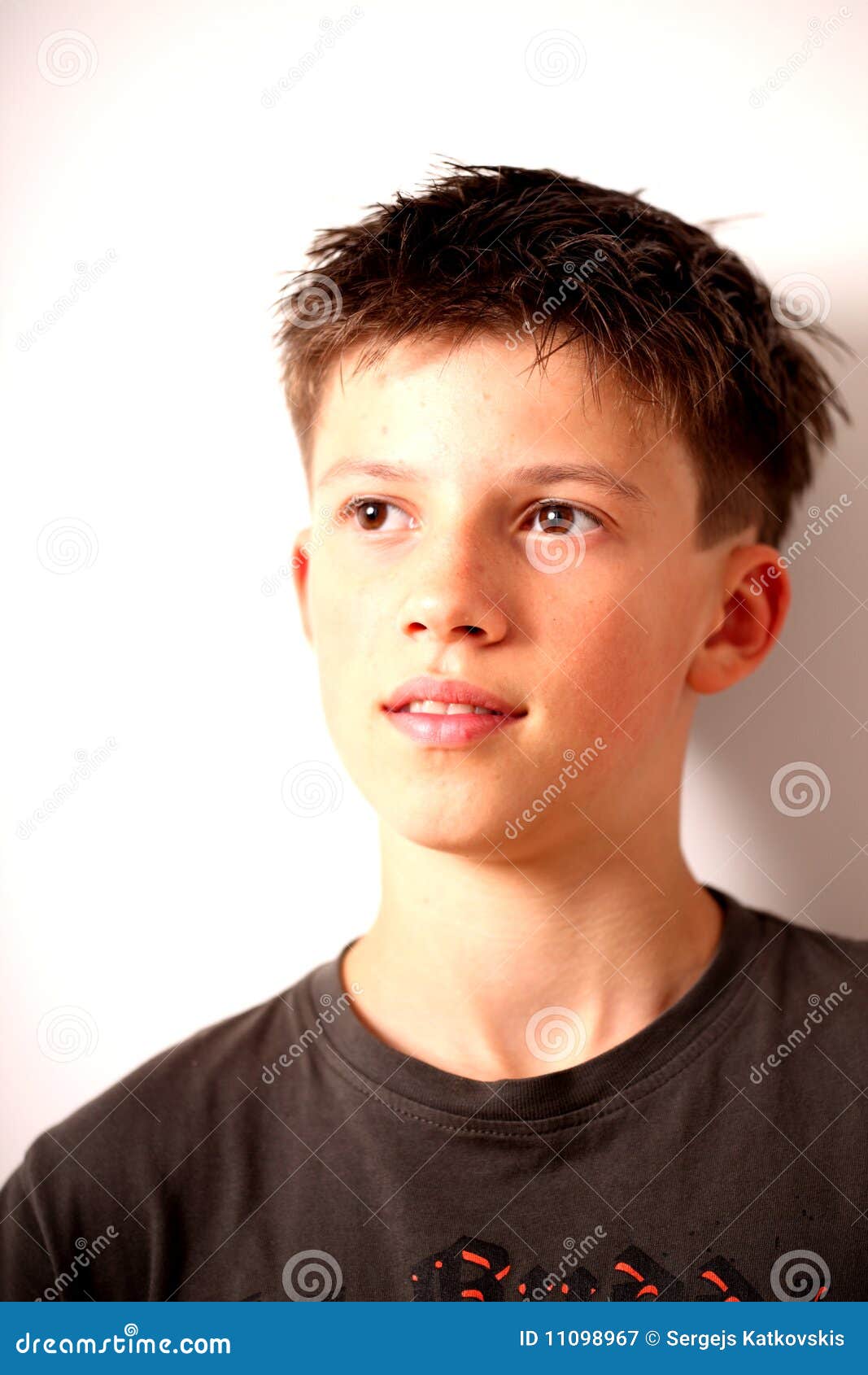 Boy stock image. Image of young, dreaming, poses, teen - 11098967