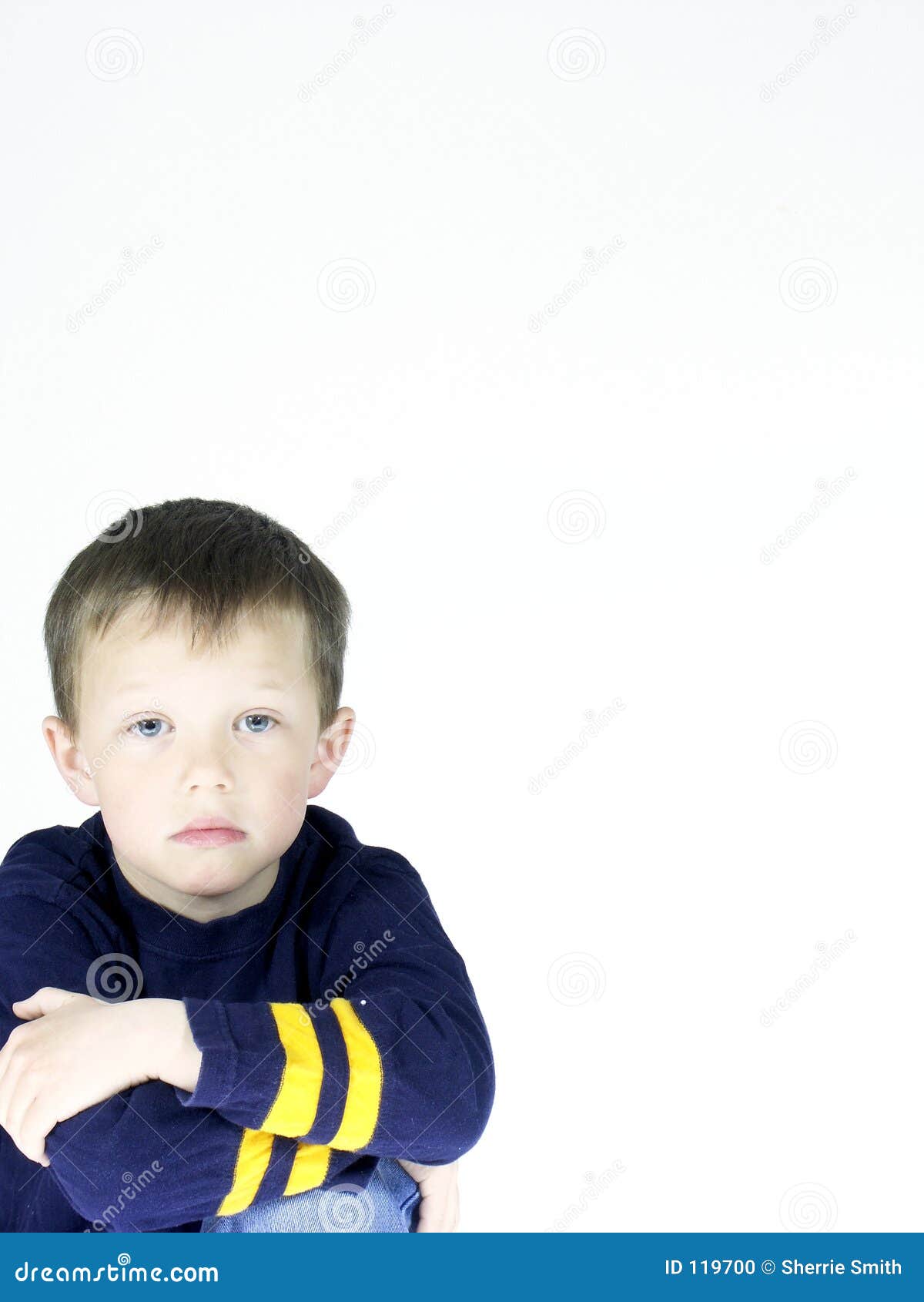 Boy stock photo. Image of crouched, child, abuse, isolated - 119700