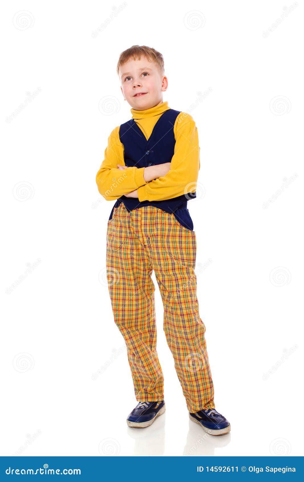 Boy stock image. Image of child, pensive, cute, excited - 14592611