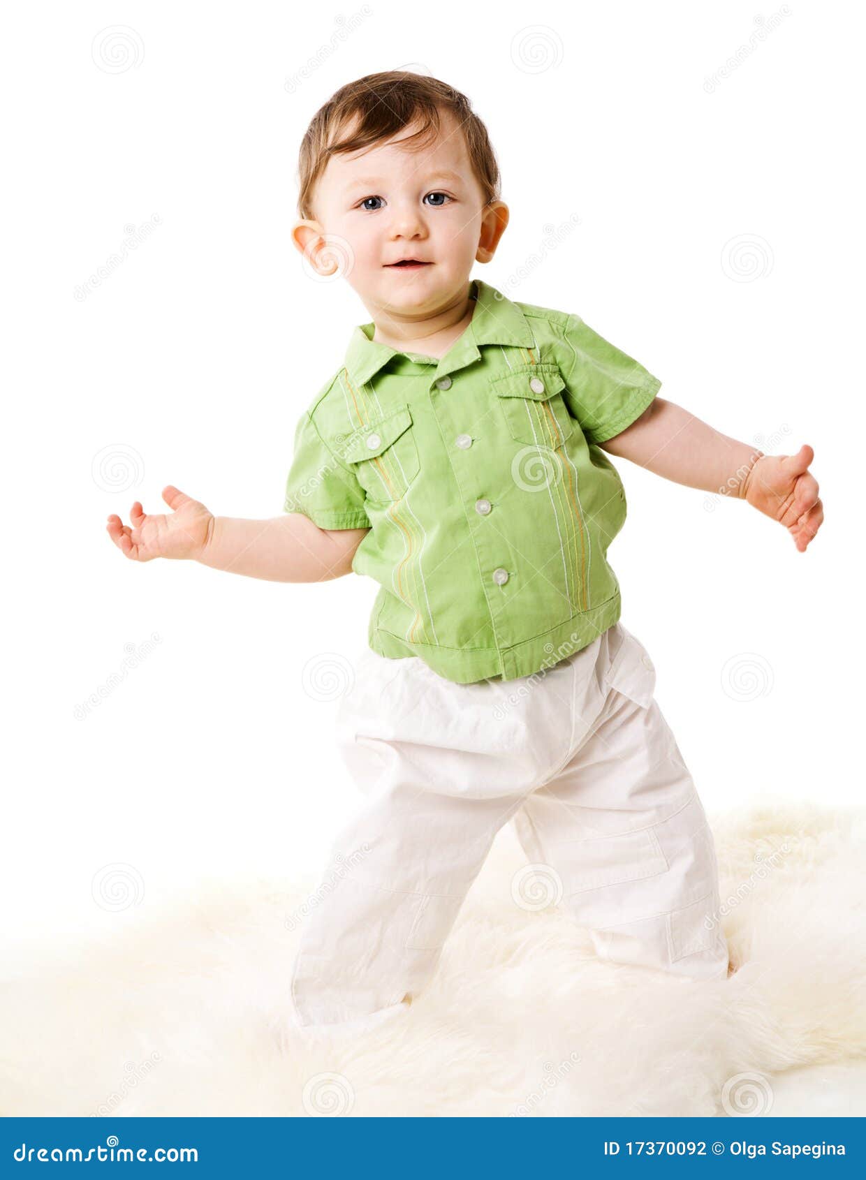 Boy stock photo. Image of child, solitude, blond, recreational - 17370092