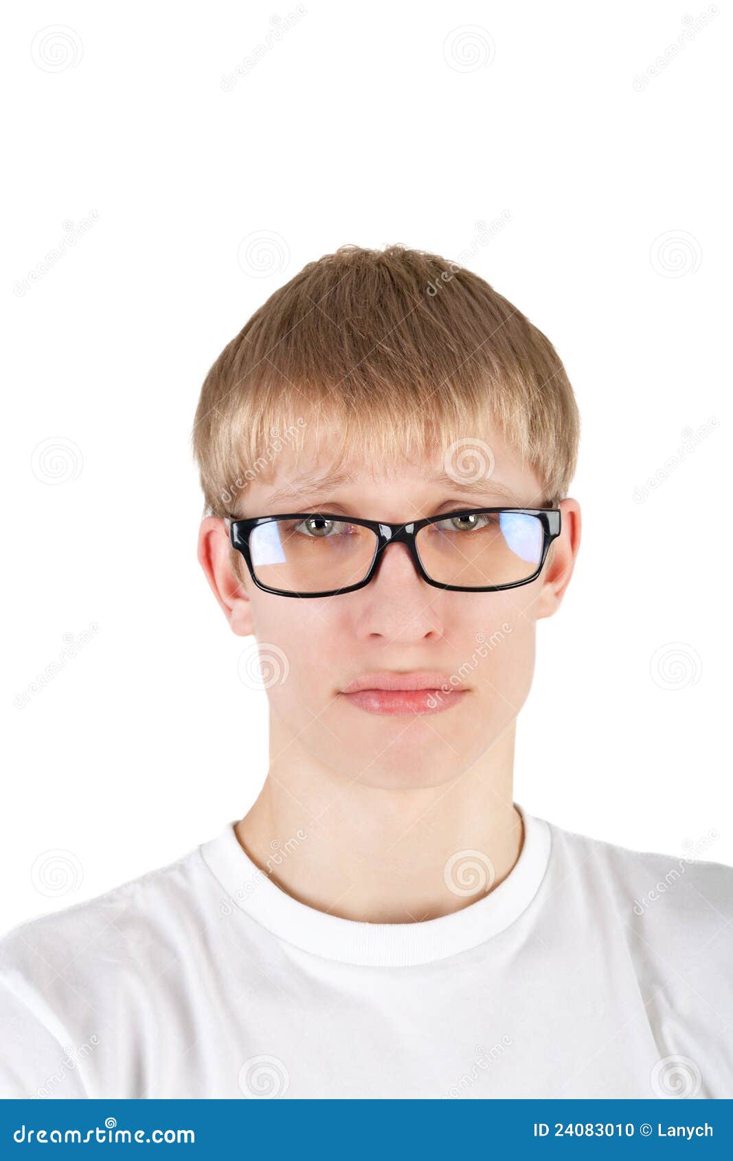 Boy stock photo. Image of facial, depression, human, melancholy - 24083010