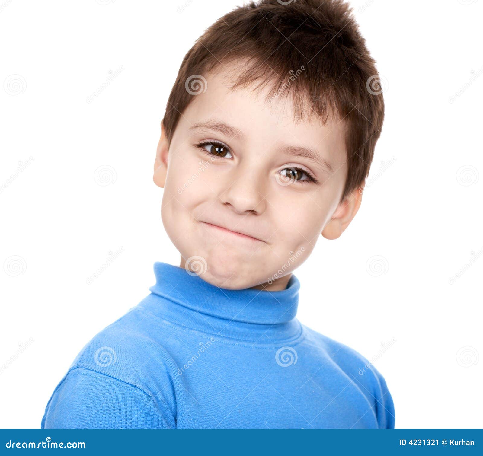 Boy stock image. Image of child, generation, isolated - 4231321