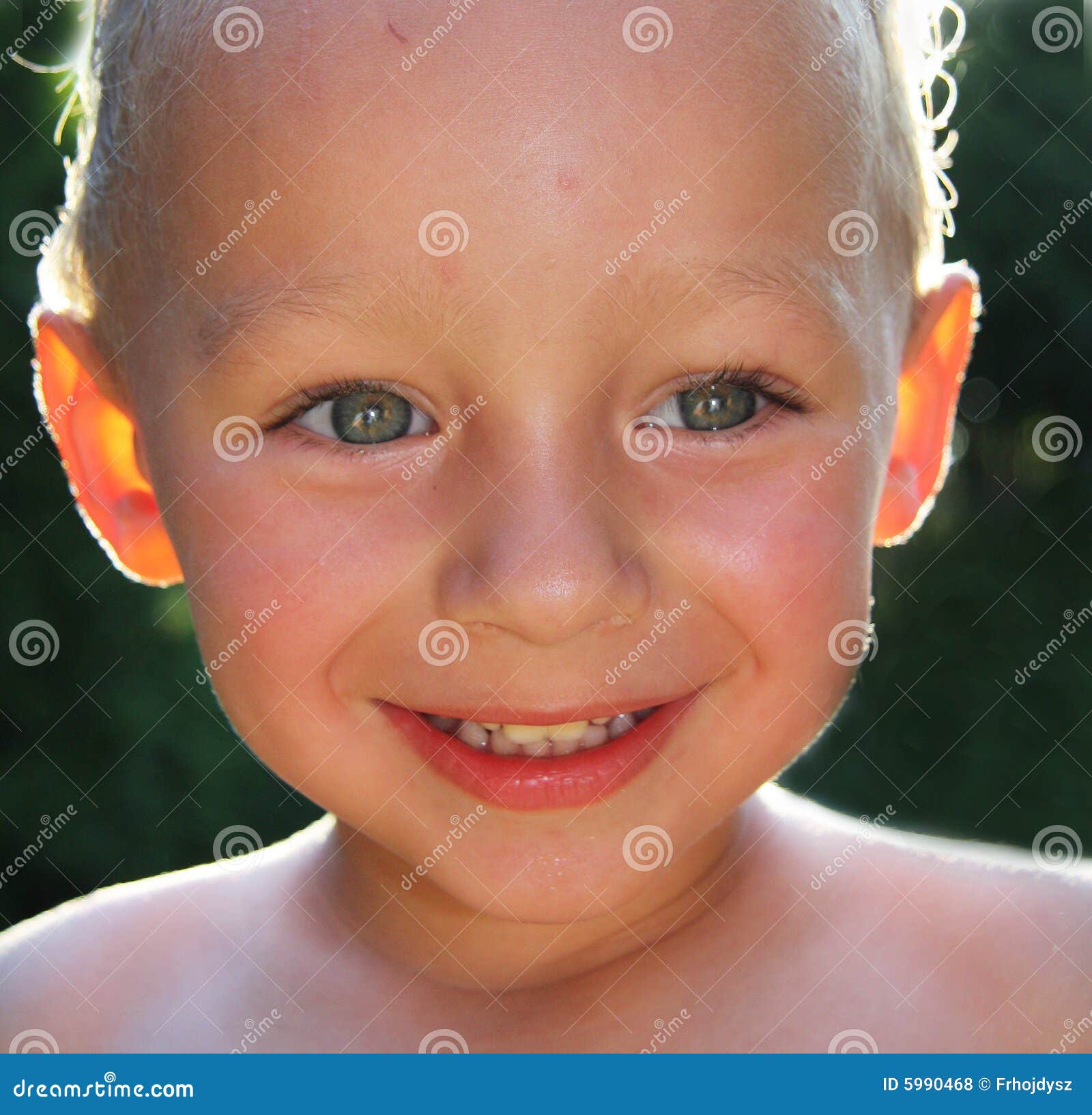 Light Skin Babies With Pretty Eyes