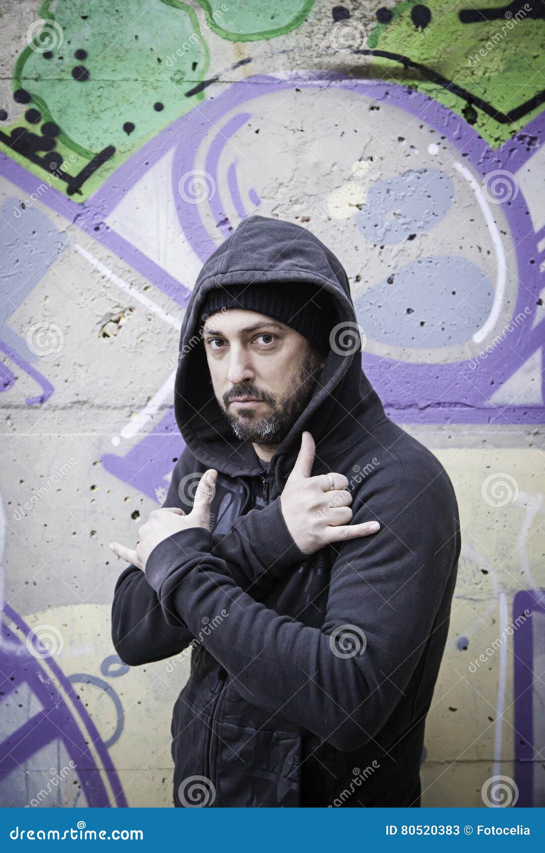 Boy aggressive street stock image. Image of culture, depression - 80520383