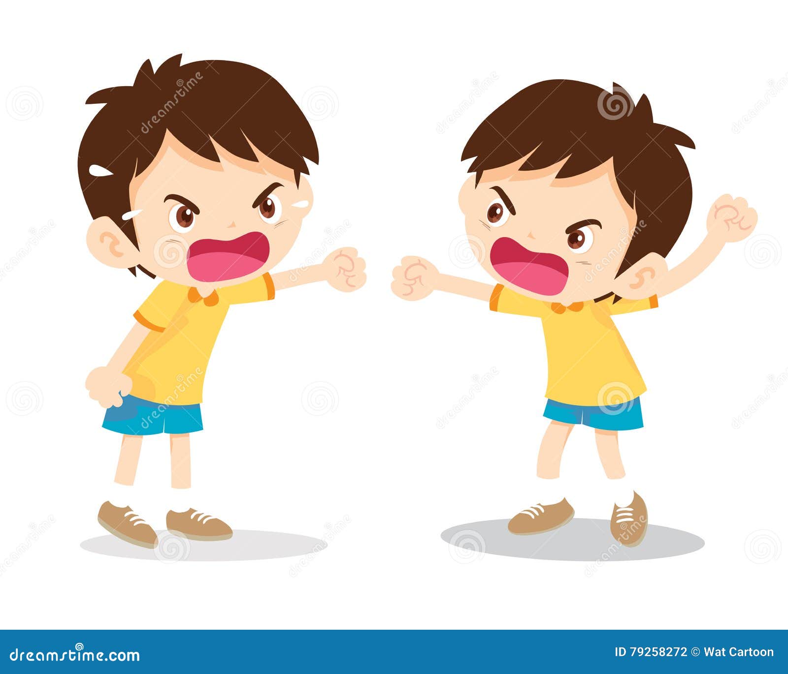Shouting Stock Illustrations – 14,099 Shouting Stock Illustrations ...