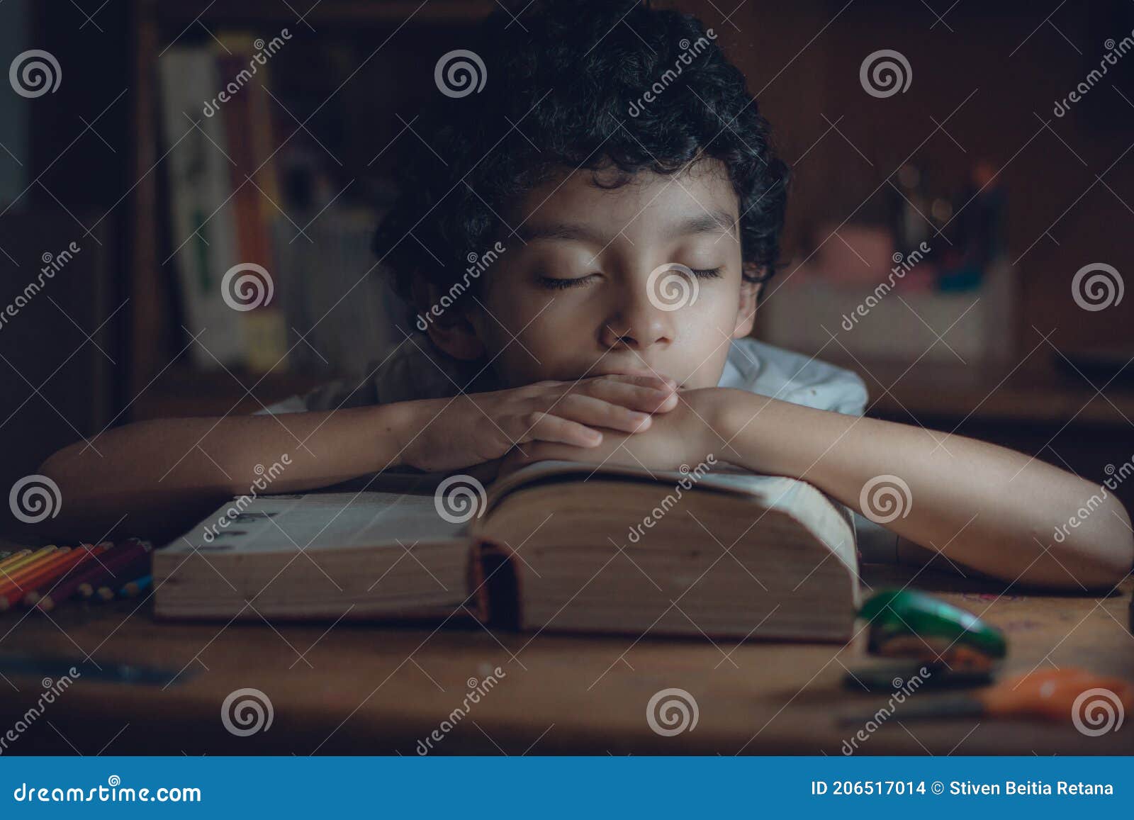 Boring Class Stock Image | CartoonDealer.com #541051