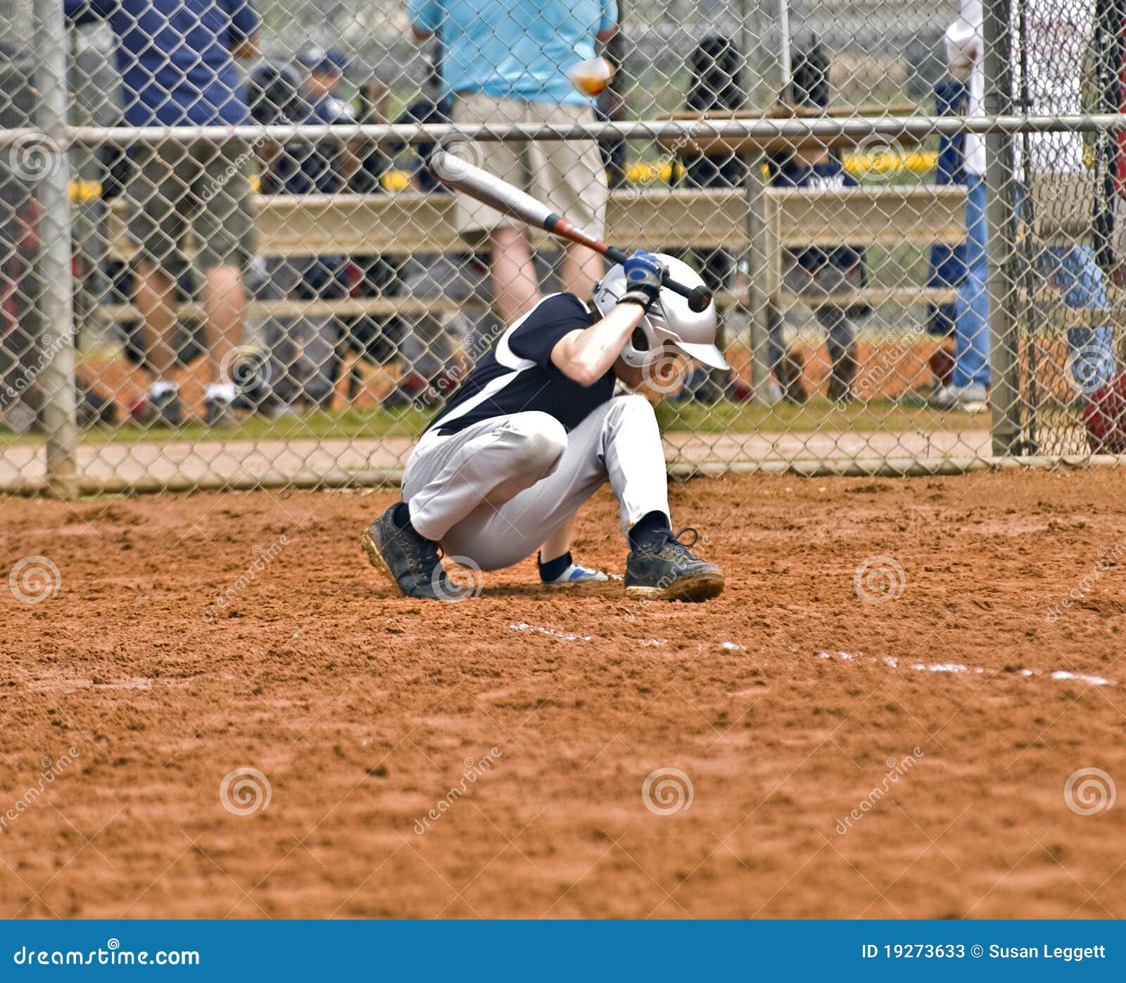 Boy Baseball Batter stock image. Image of batter, hitter - 19273633