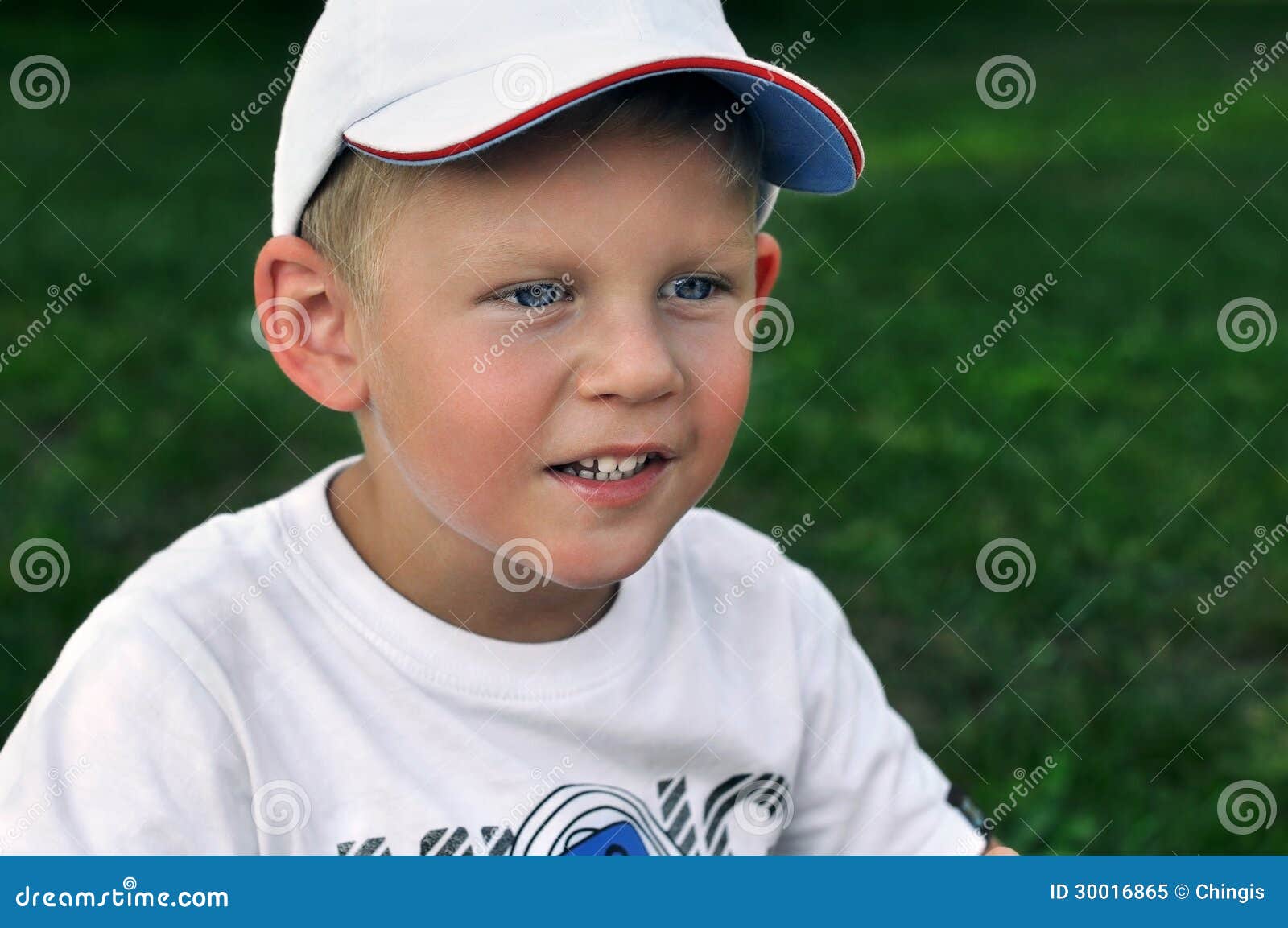 Smiling Boy Picture. Image: 30016865