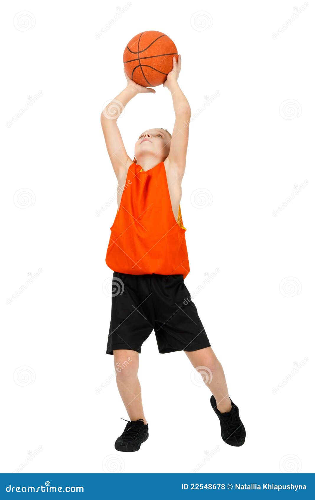 Boy - basketball player stock photo. Image of leap, action - 22548678