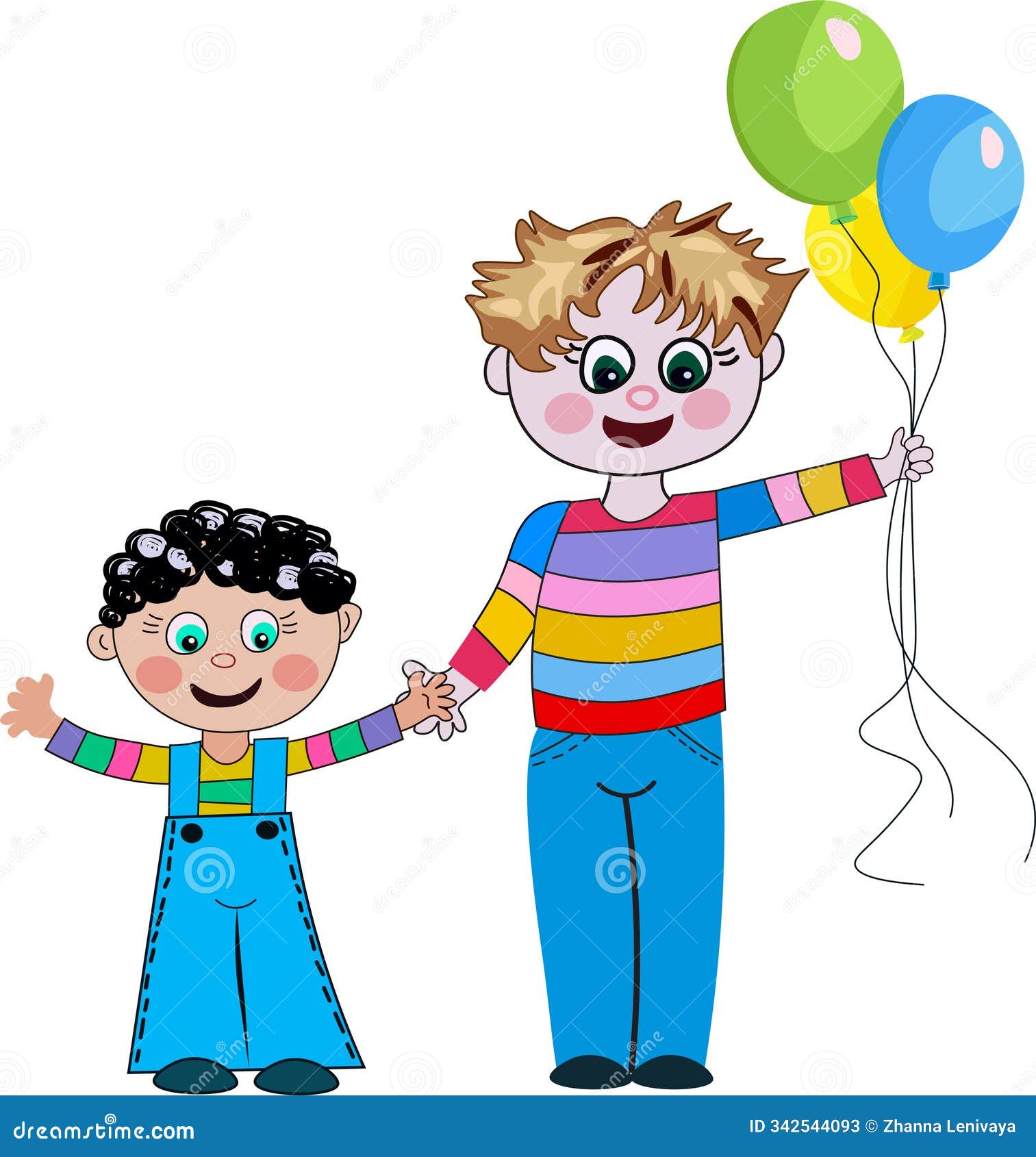 Small 3d Man Holding A Flag Of Republic Of Chad Cartoon Vector ...