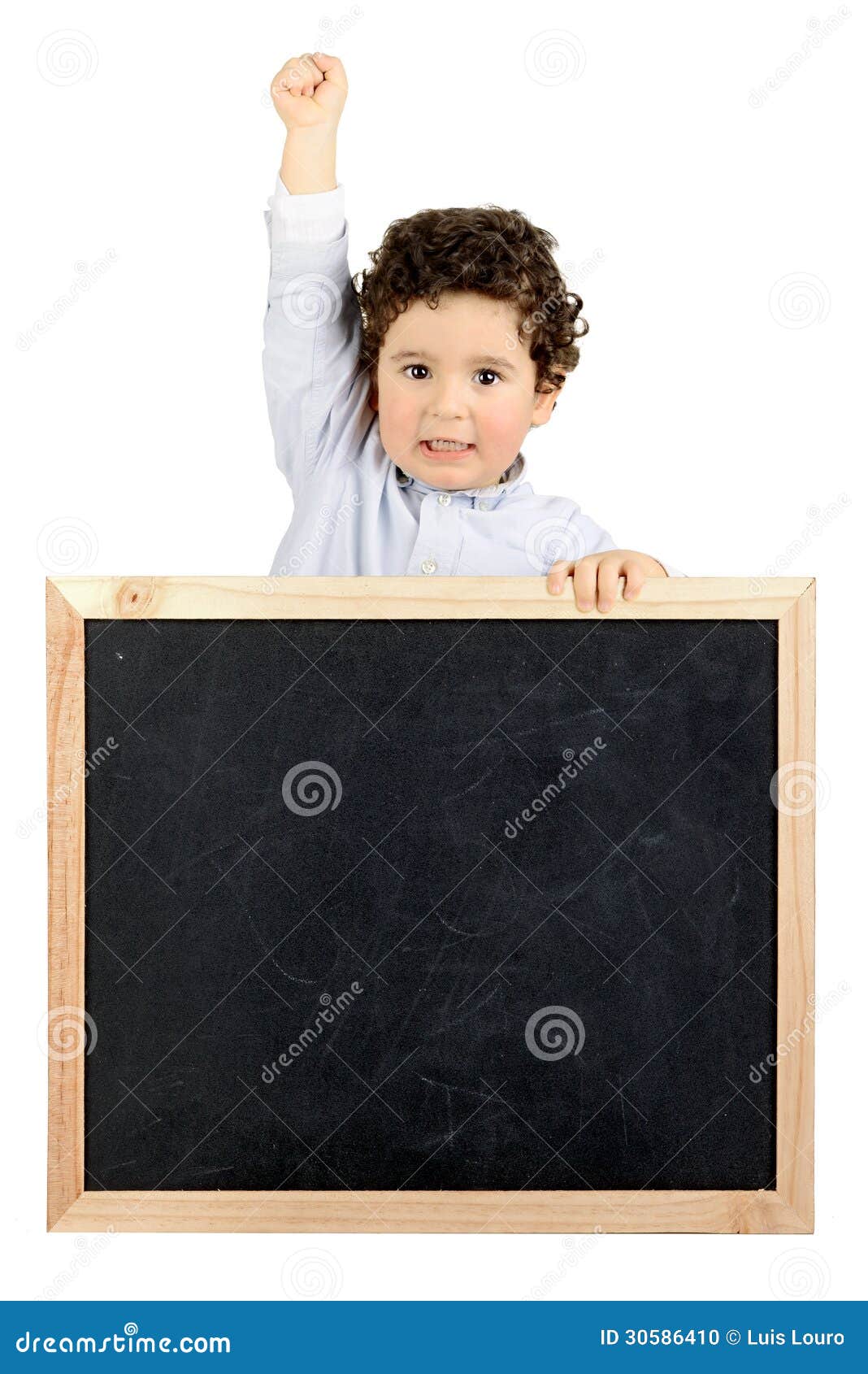 Boy with board stock photo. Image of cheerful, children - 30586410