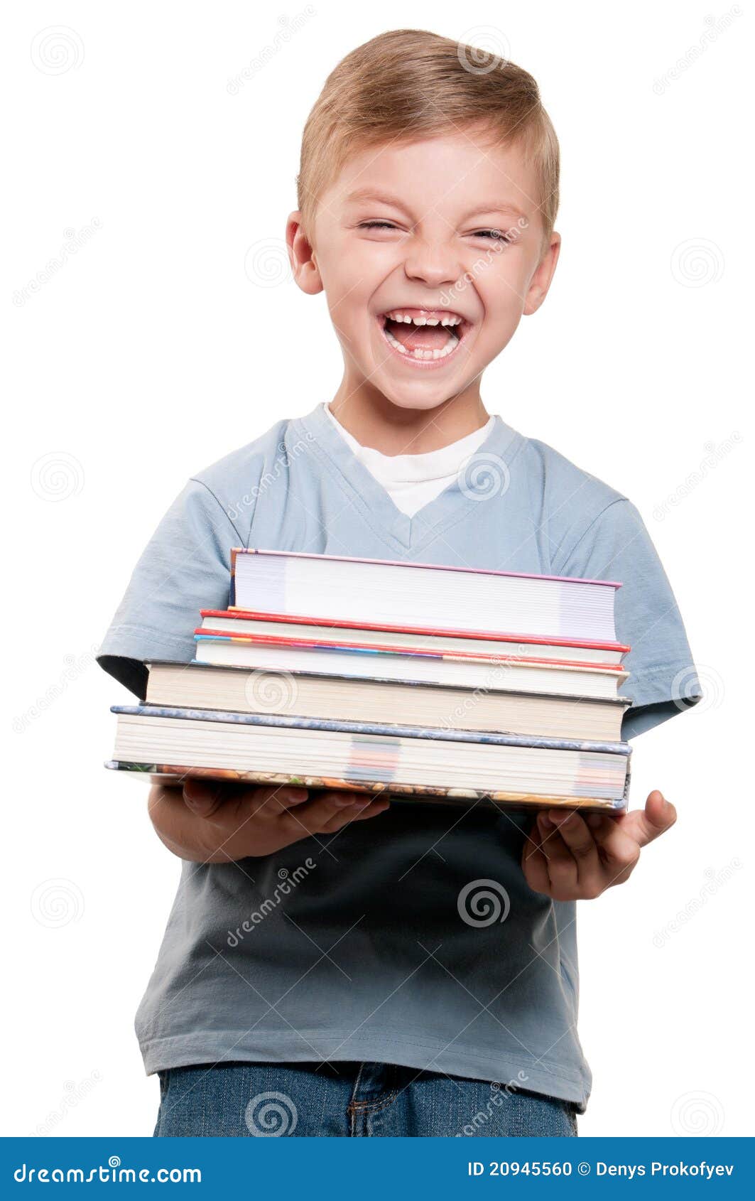 Boy with book stock photo. Image of people, emotion, natural - 20945560