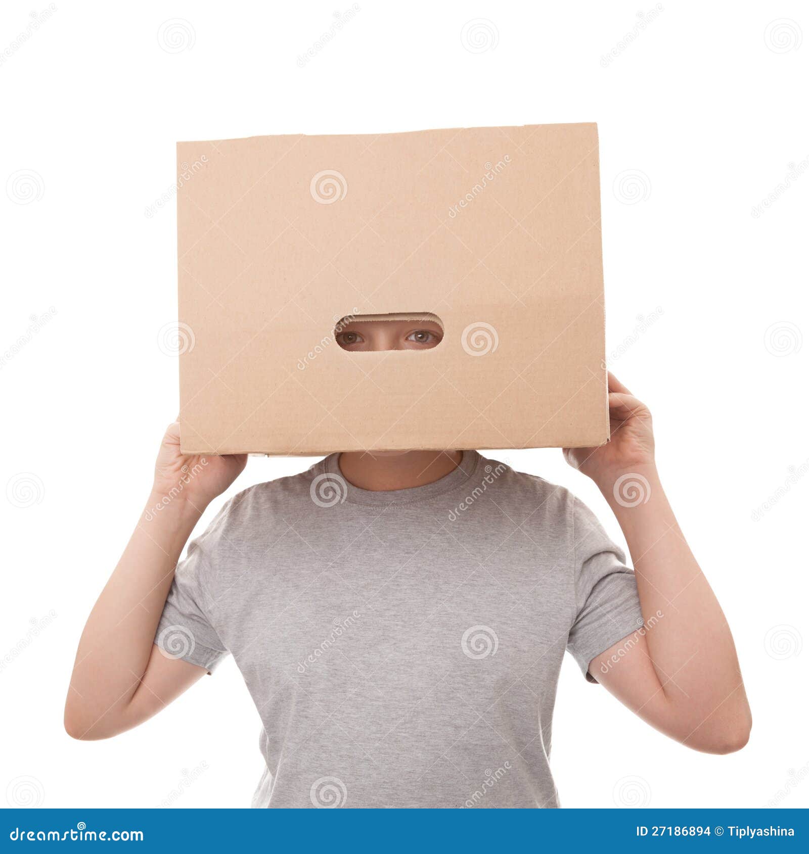 Boy Box Head Stock Photos - Download 720 Royalty Free Photos