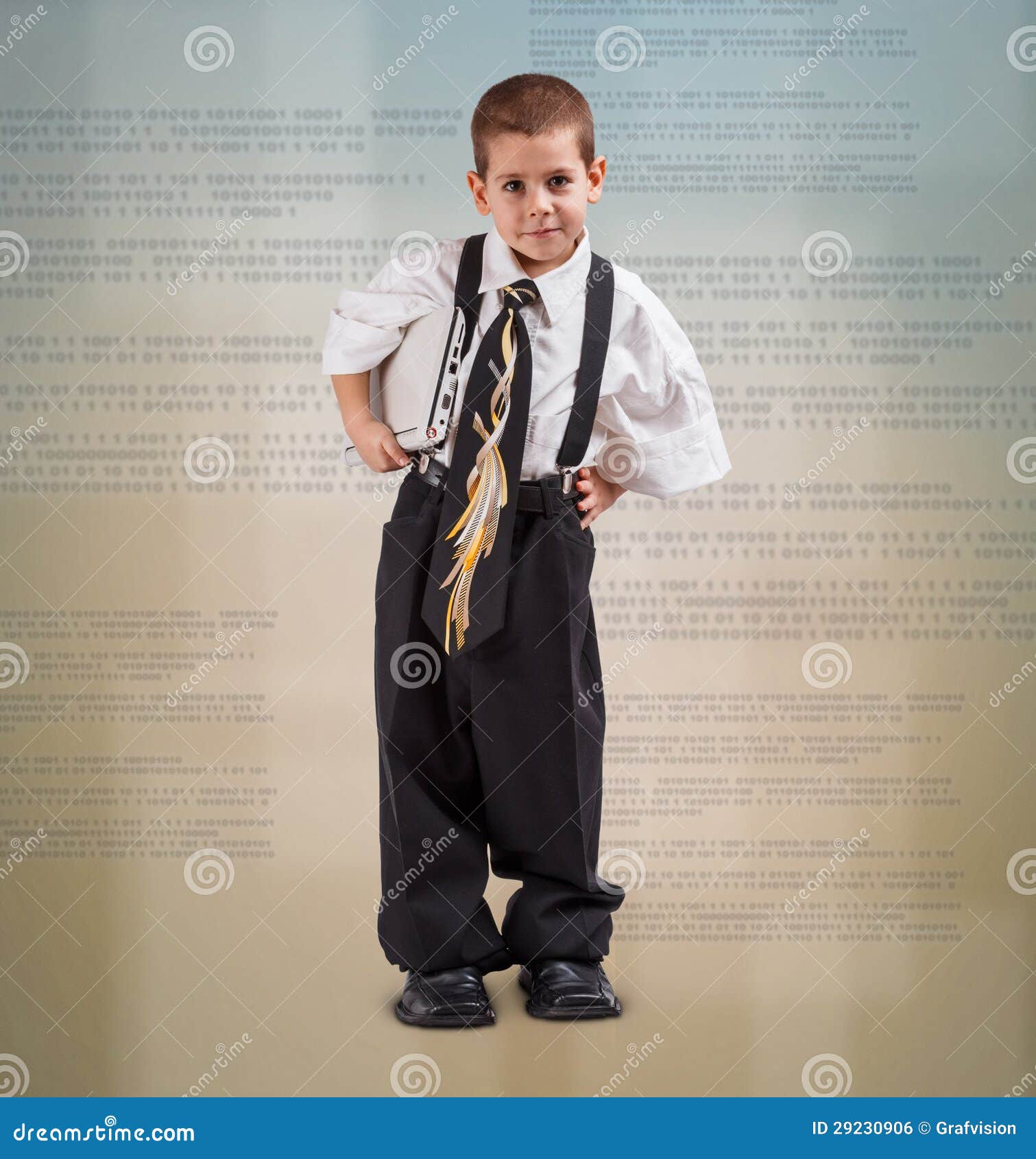 Boy in business suit stock photo. Image of clothing, facial - 29230906