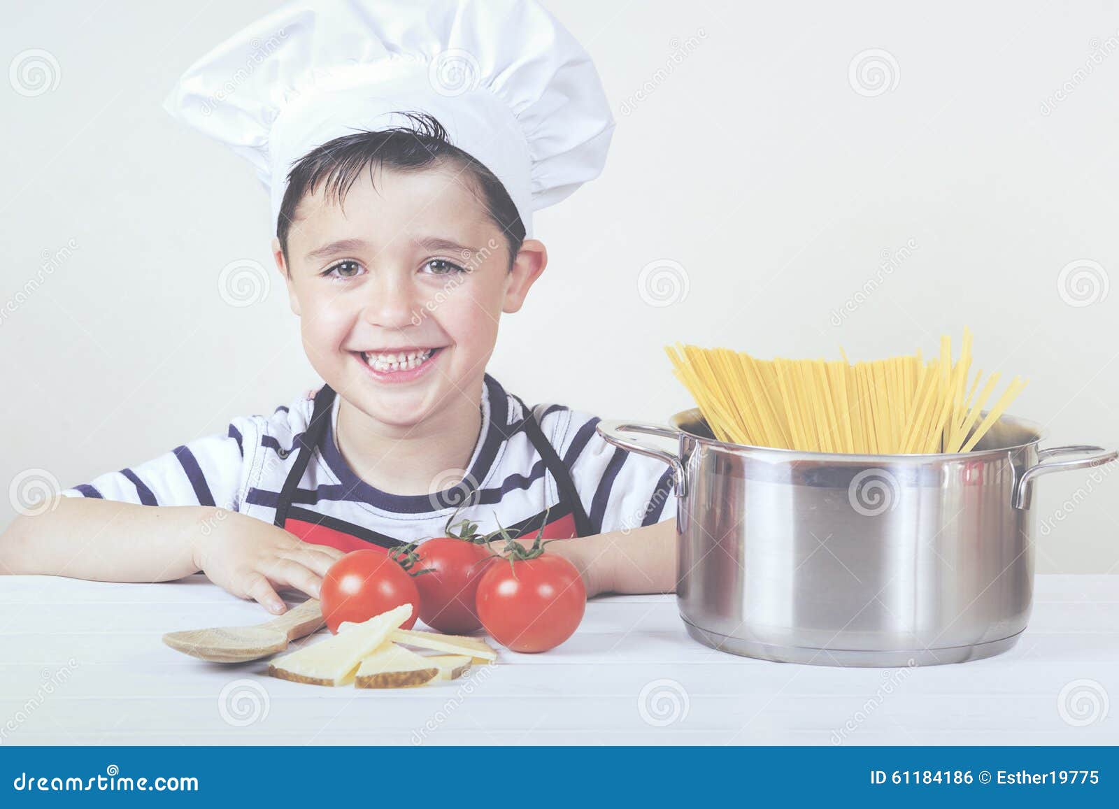 Boy chef stock photo. Image of expression, hospitality - 61184186