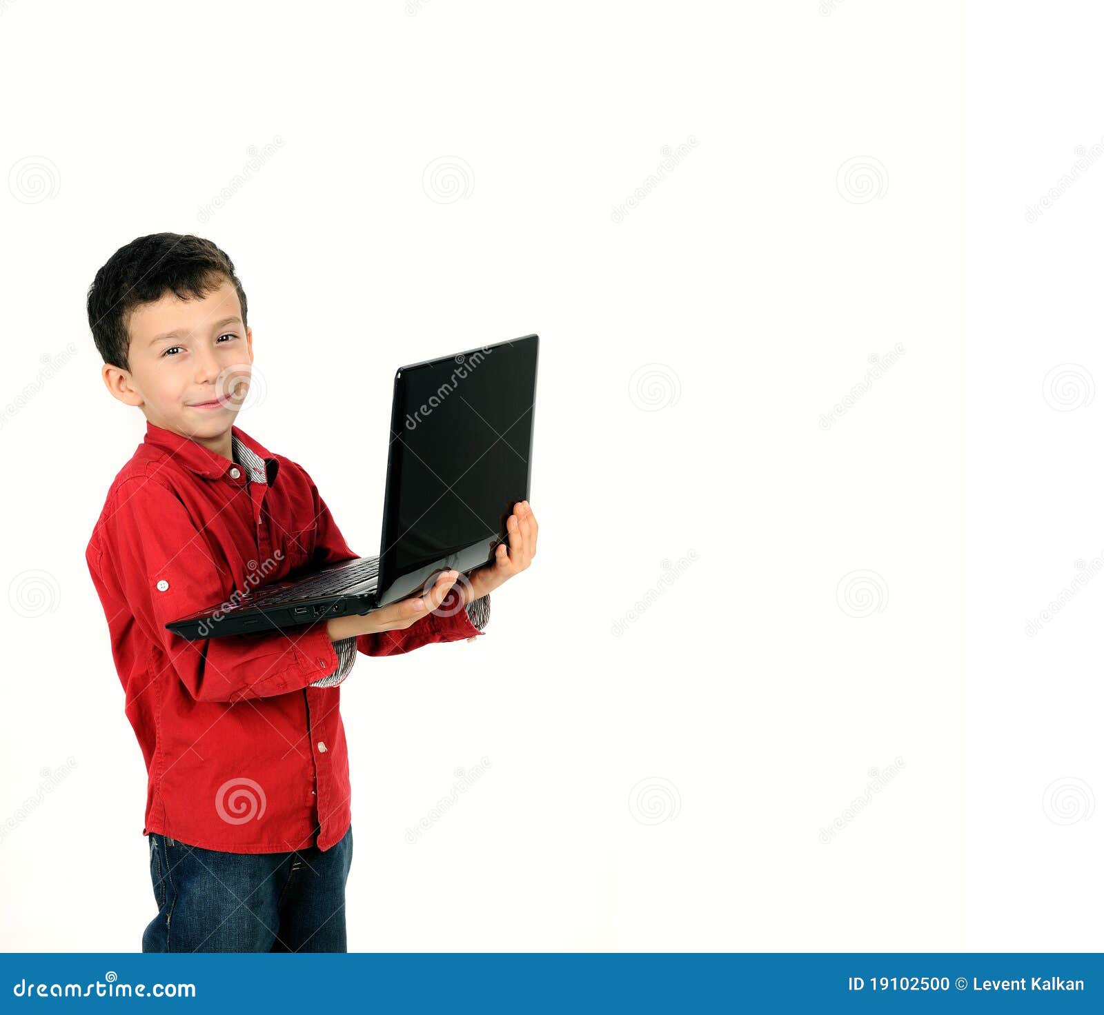 Boy child with notebook stock photo. Image of life, browse - 19102500