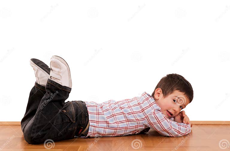 Boy chill stock image. Image of green, isolated, home - 28823255