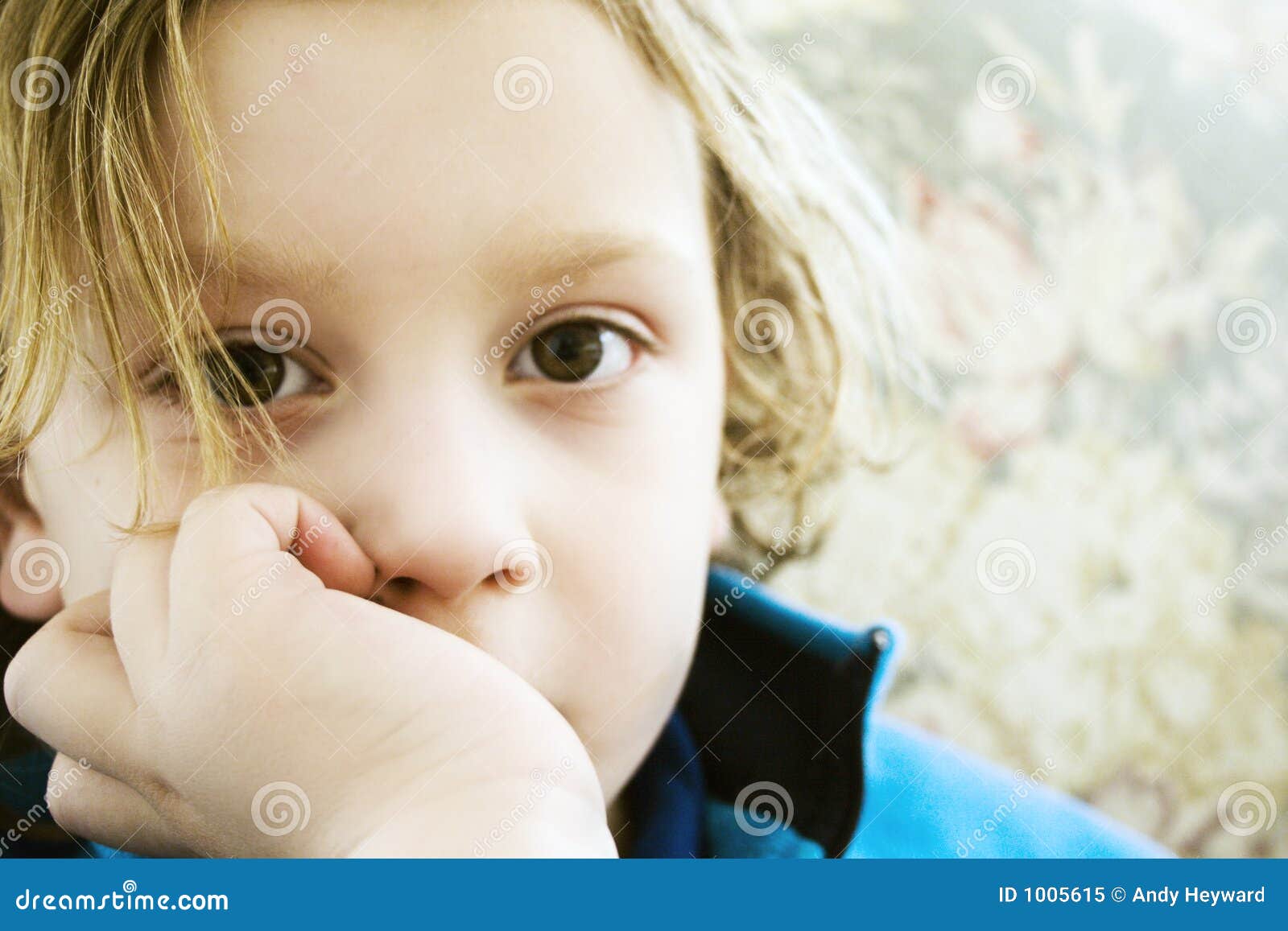 Boy Contemplating Quantum Physics Stock Image - Image of thinking, eyes ...