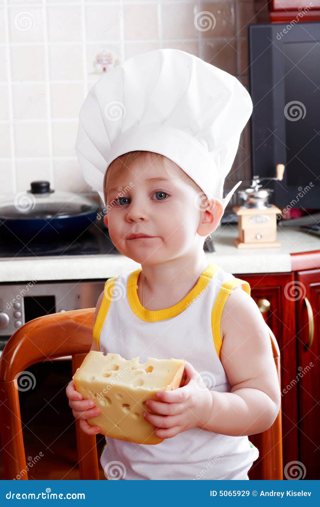 Boy cook stock image. Image of fruits, appetizer, infant - 5065929