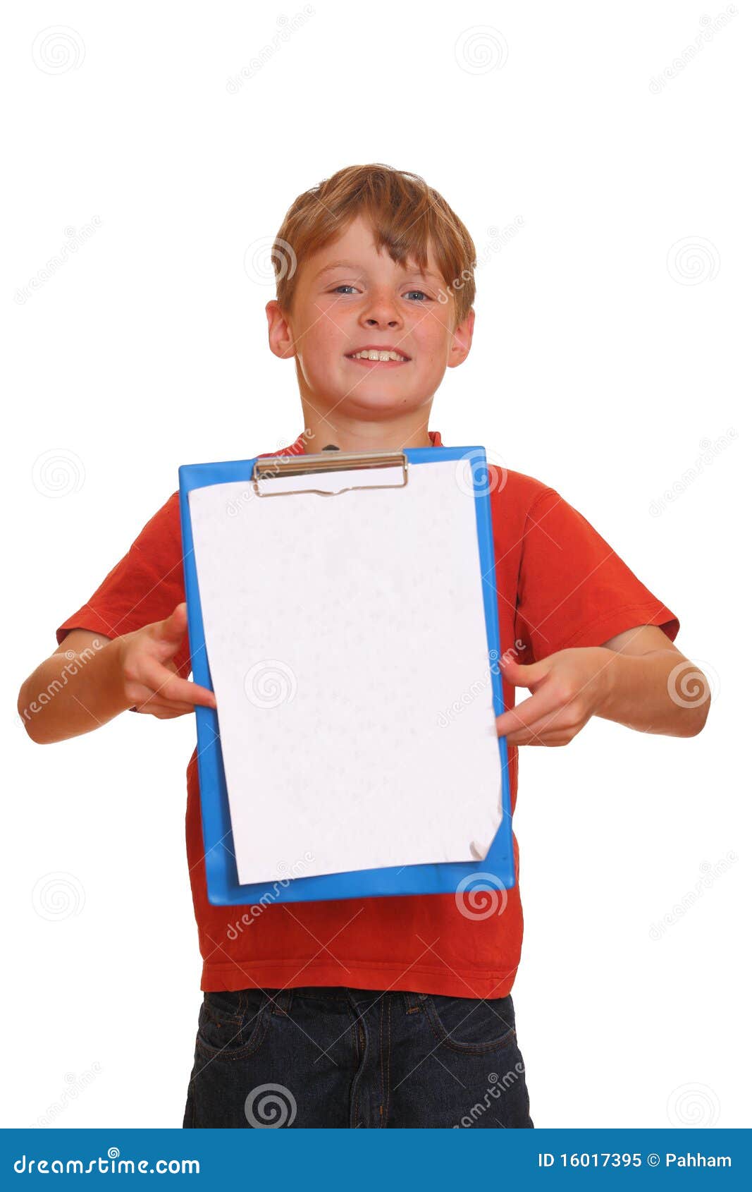 Boy with copyspace stock image. Image of child, hand - 16017395