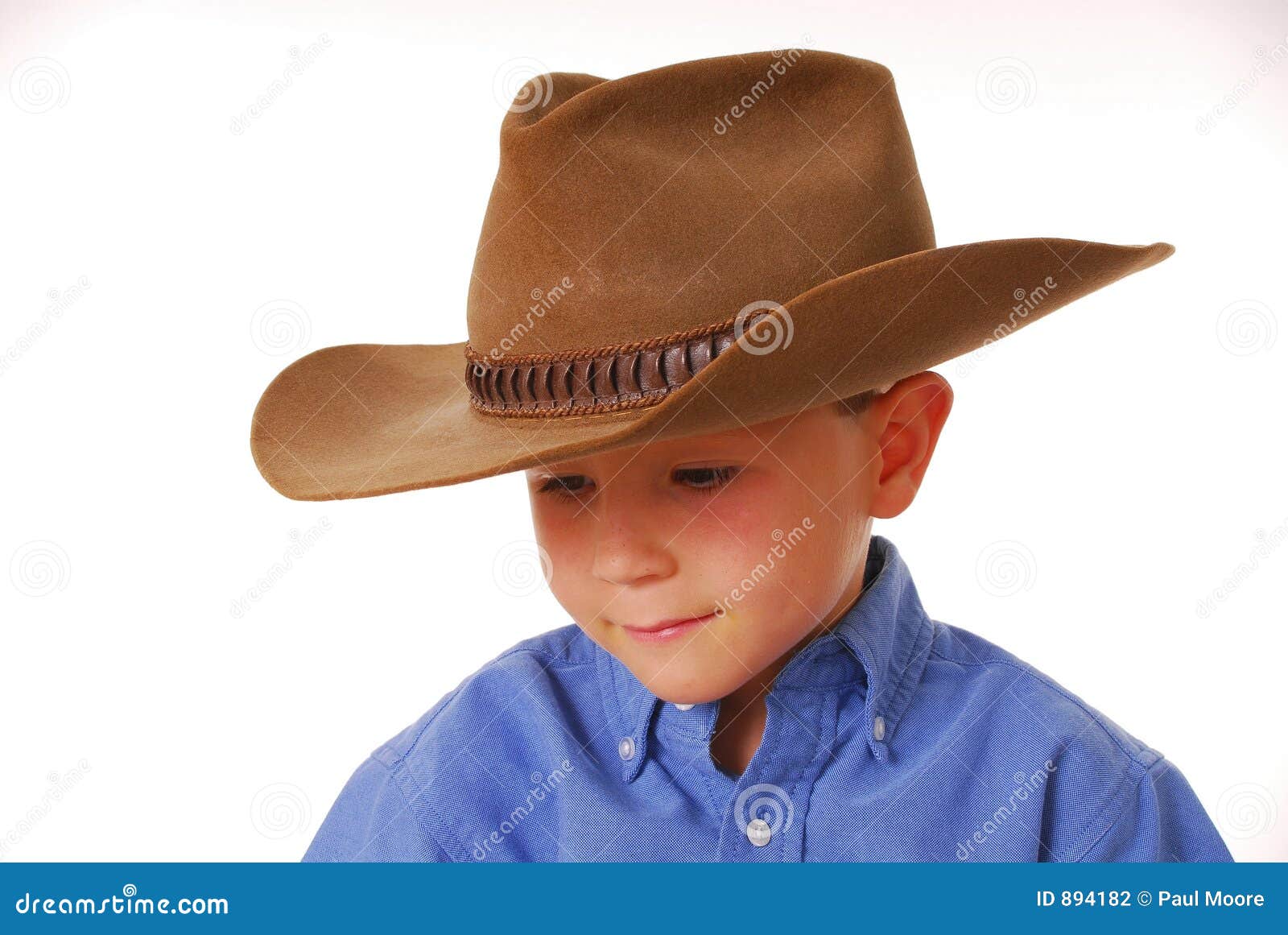 Boy Cowboy stock photo. Image of western, elementary, blue - 894182