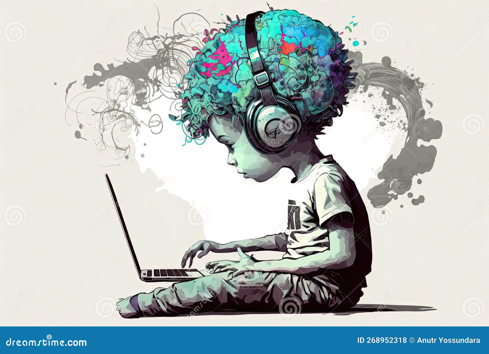 Creativity, Internet And Technical Algorithm Icons. Question Mark Sign ...