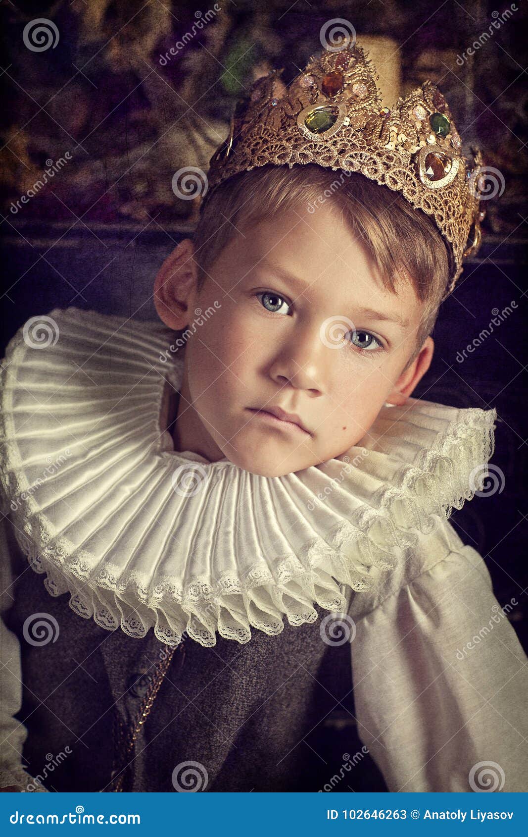 Prince Crowns For Boys
