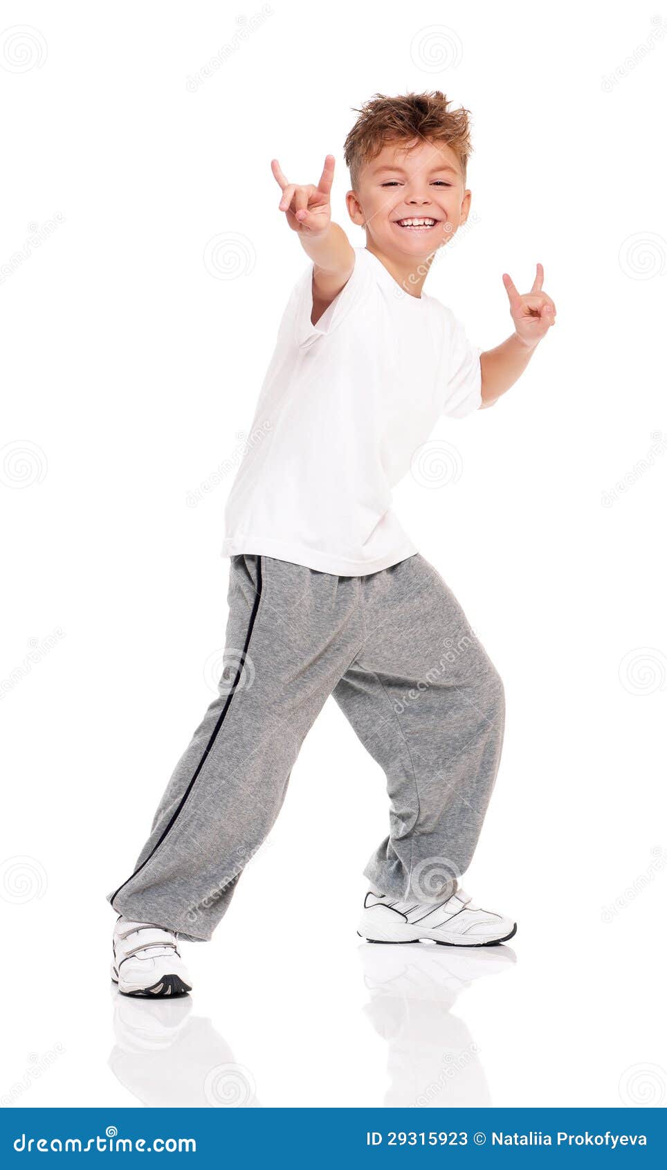 Boy dancing stock image. Image of break, lifestyle, childhood - 29315923