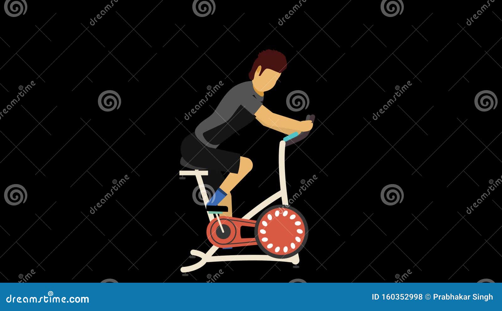 A boy doing exercise stock footage. Video of help, green - 160352998