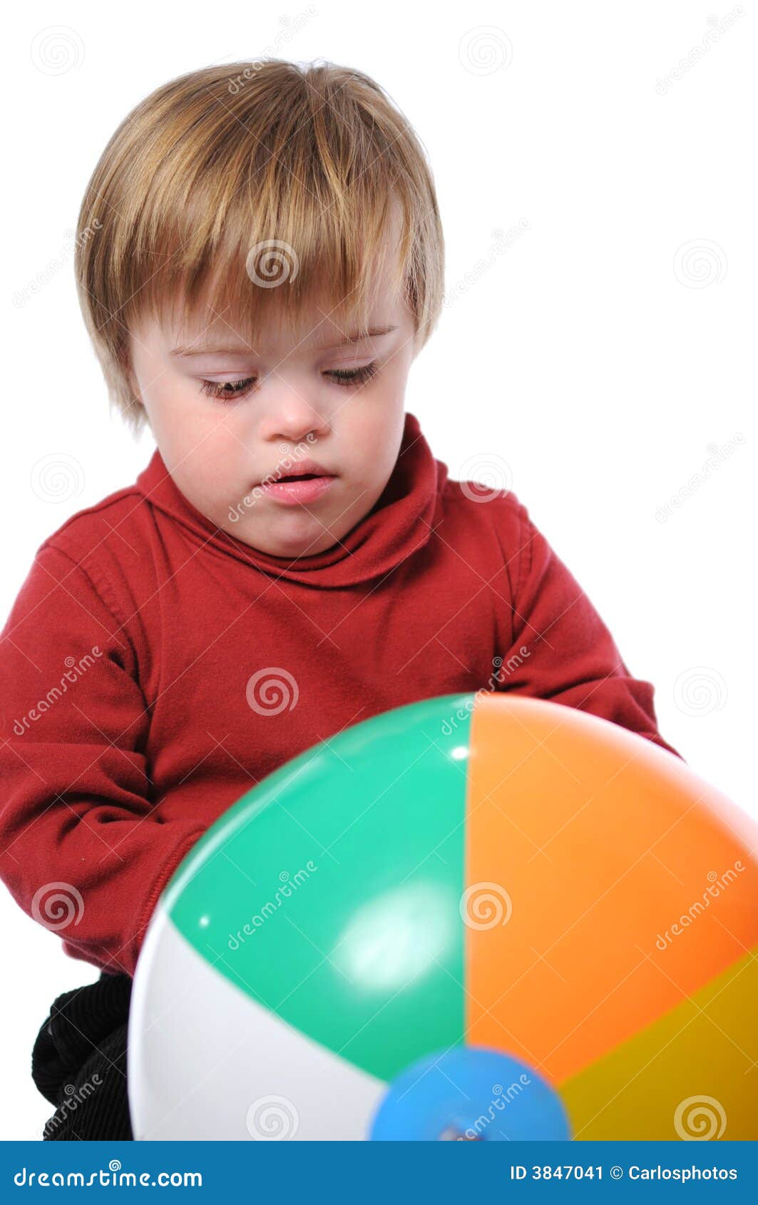 Funny Looking Kid Syndrome