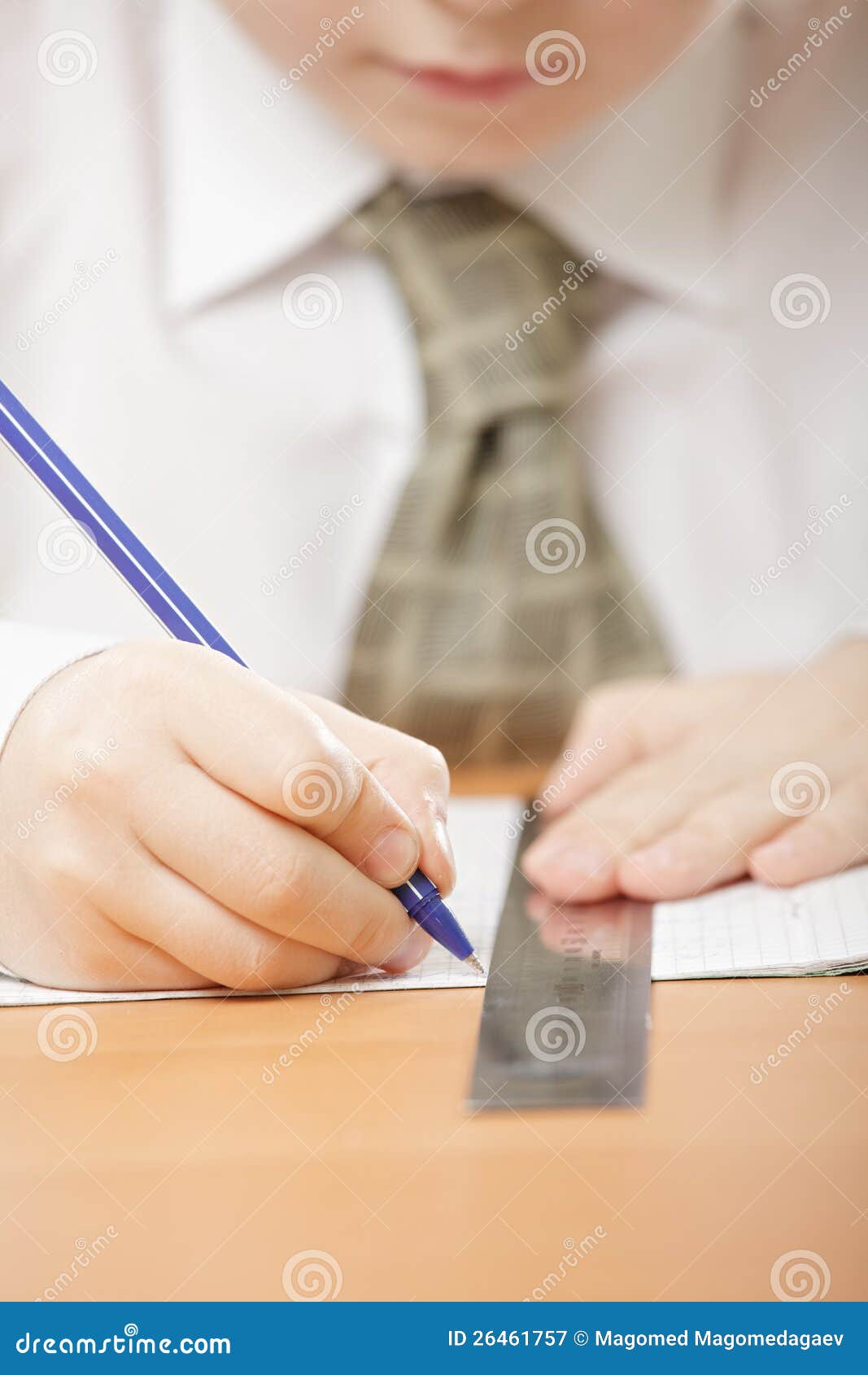 Boy drawing line stock image. Image of metalic, drawing - 26461757