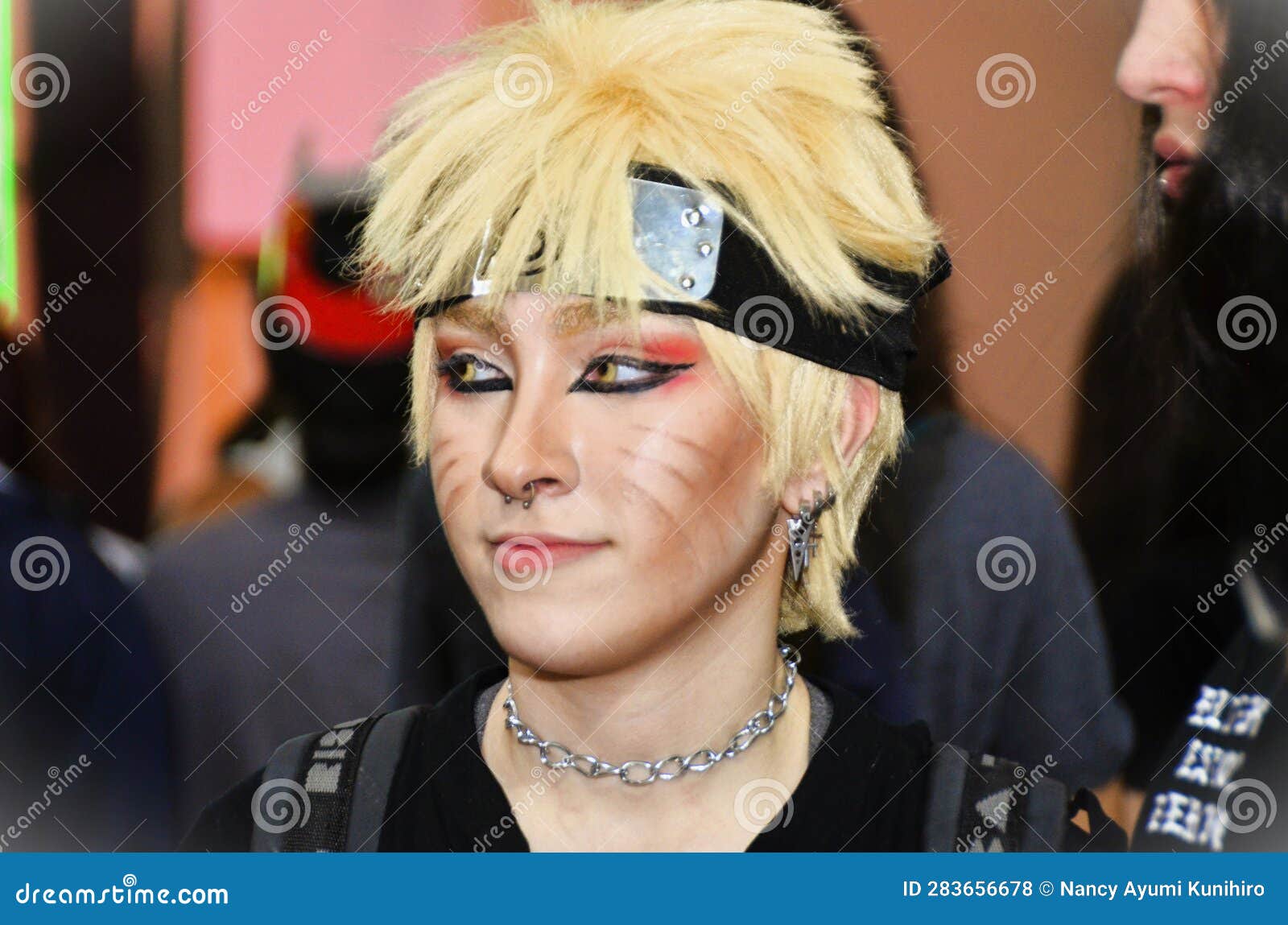 Fail Naruto Cosplay