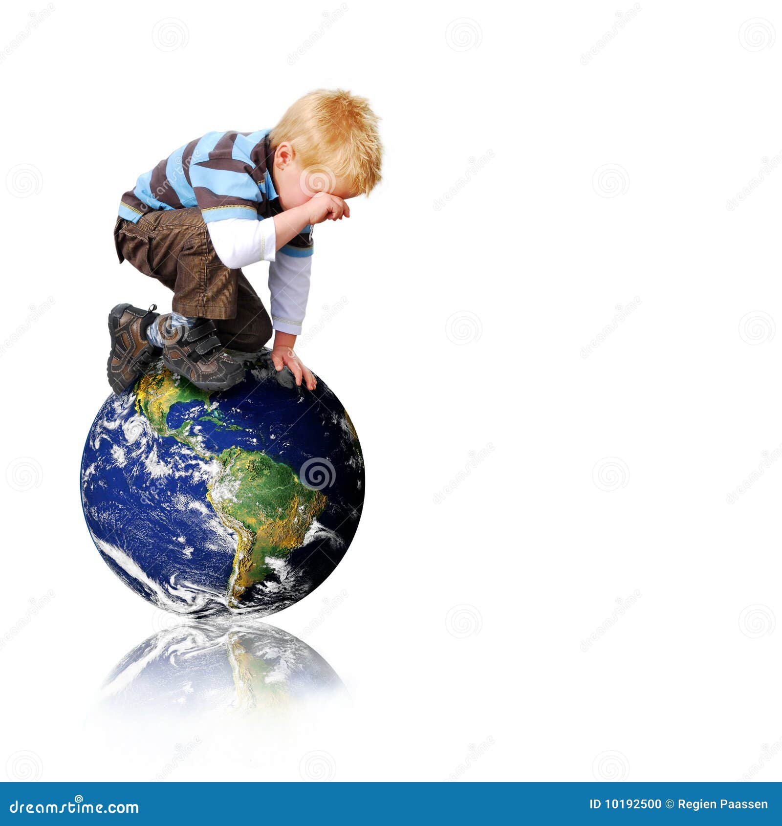 Crying Sad Planet Earth Stock Images - Download 4 Royalty Free Photos