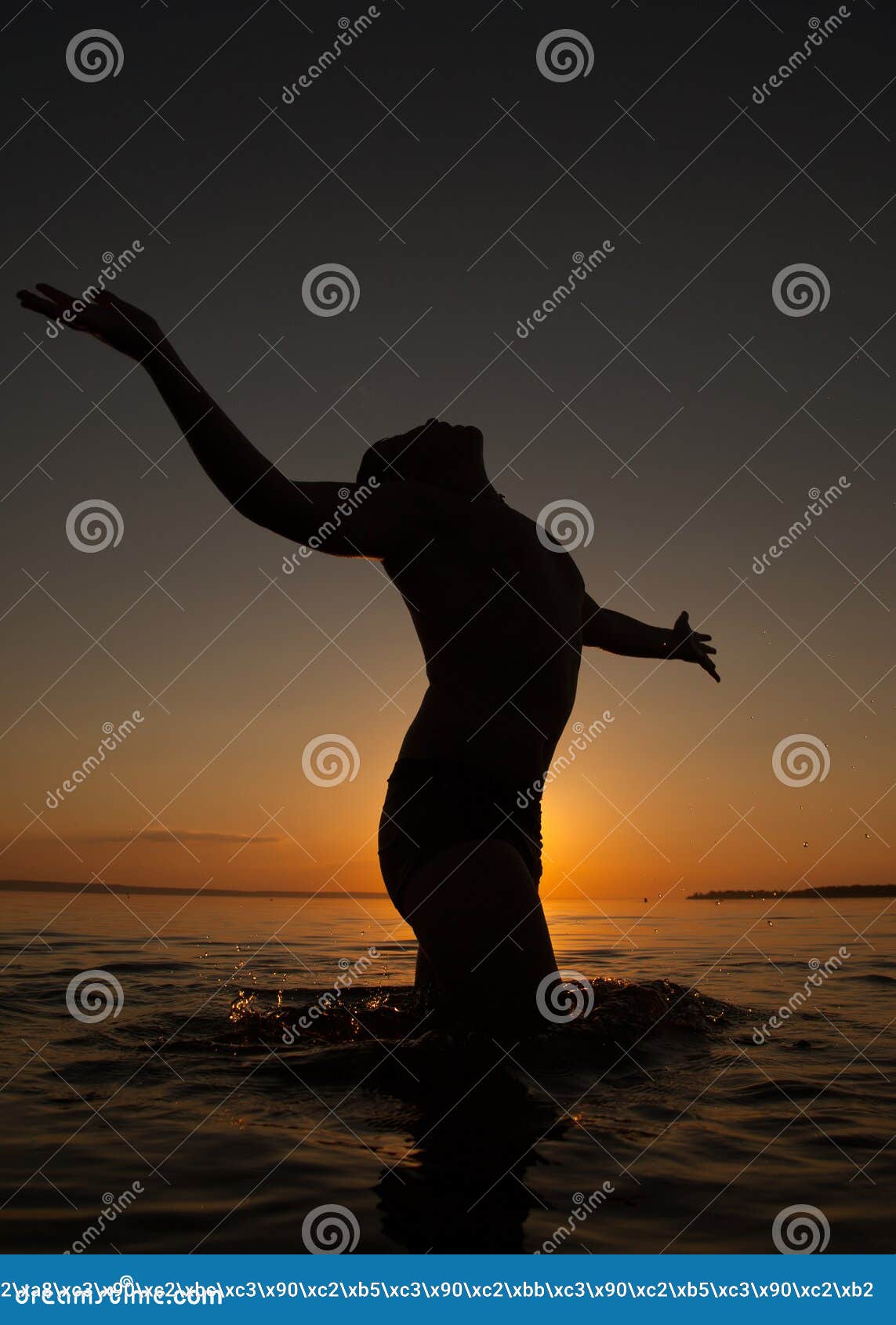 Boy Emotions Hands at Sunset Stock Image - Image of bible, emotional ...