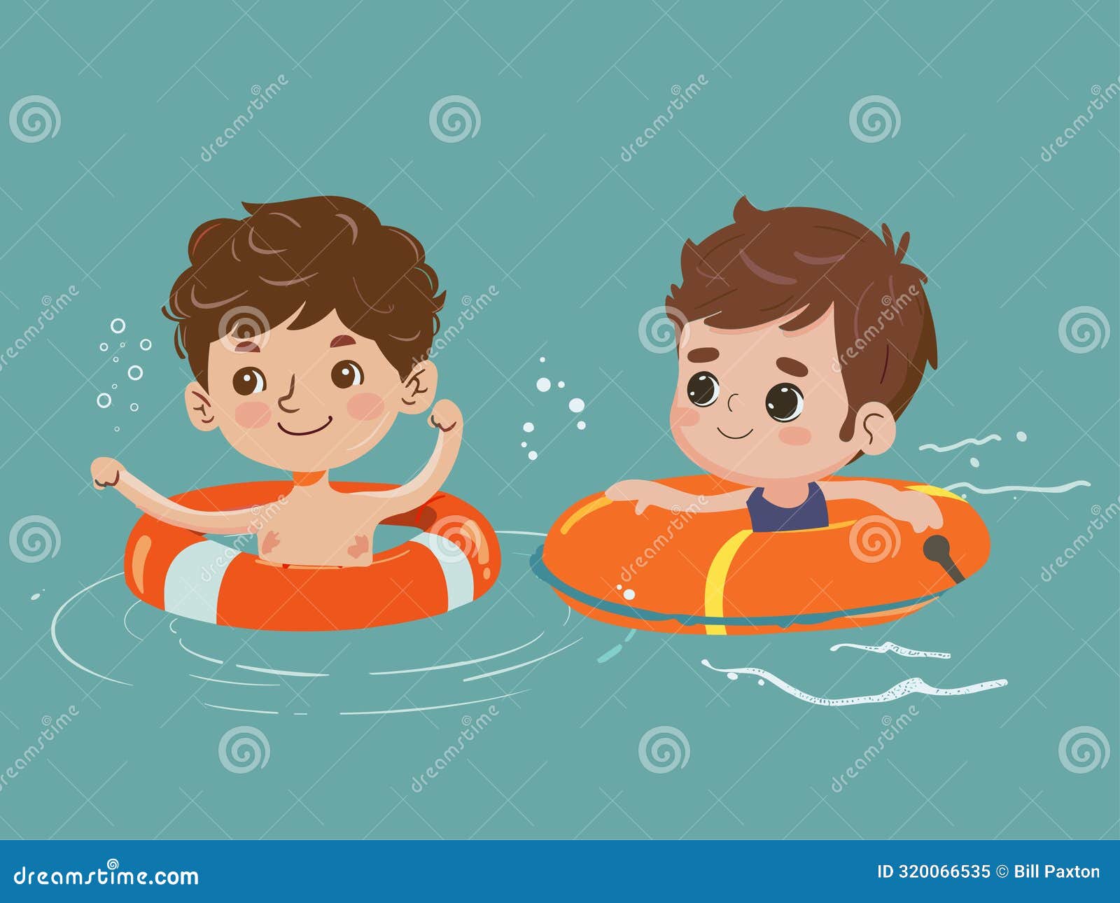 Pool Time Line Icons Collection. Splashing, Sunscreen, Refreshing ...