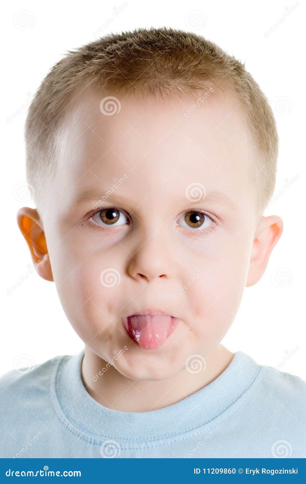 Boy face stock photo. Image of little, cheerful, isolated - 11209860