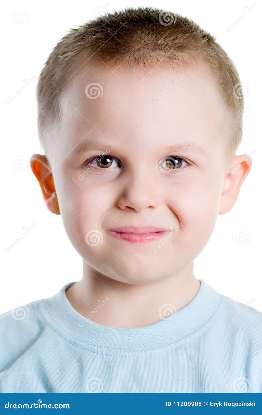 Boy face stock photo. Image of face, little, smile, isolated - 11209908