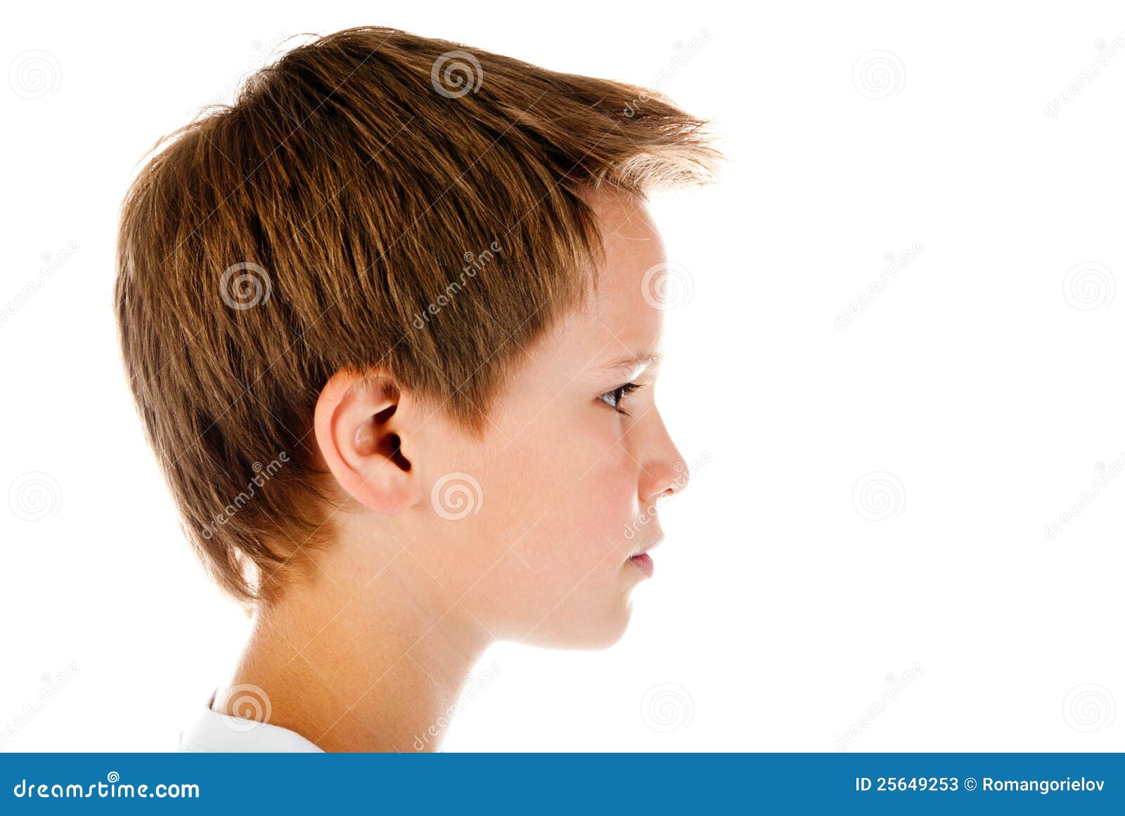 Boy face stock image. Image of portrait, cute, beautiful - 25649253