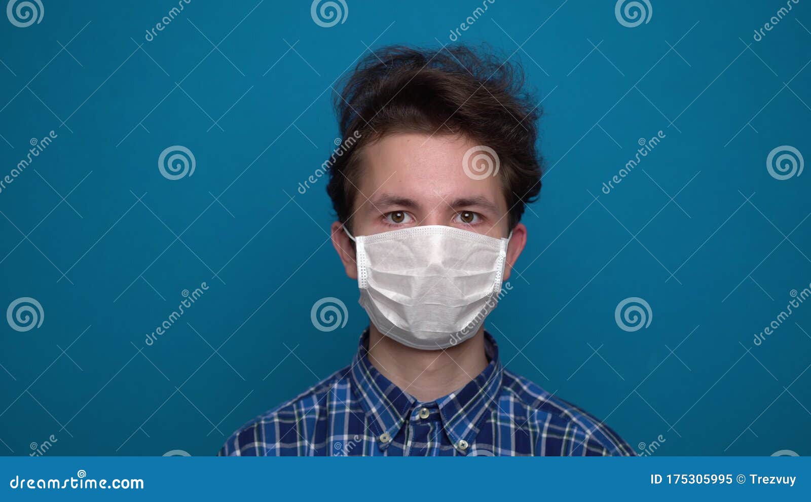 Boy Feeling Sick and Wearing Mask Stock Video - Video of asian ...