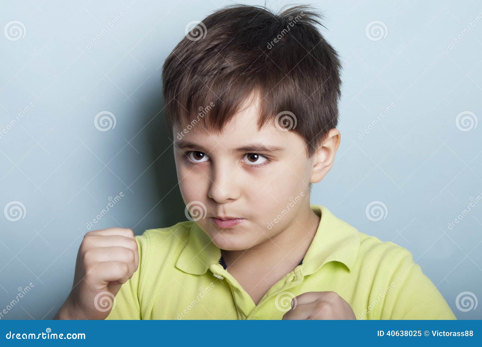 Boy fighting stock image. Image of hands, posing, martial - 40638025