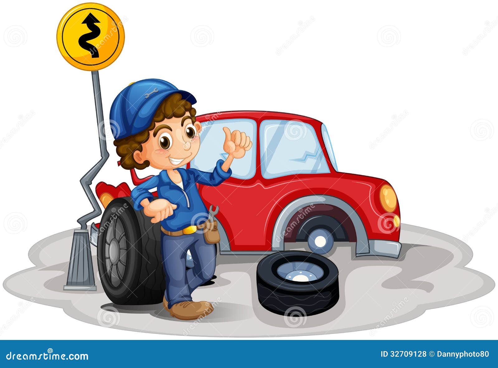 Fixing Cartoons, Illustrations & Vector Stock Images - 45880 Pictures ...
