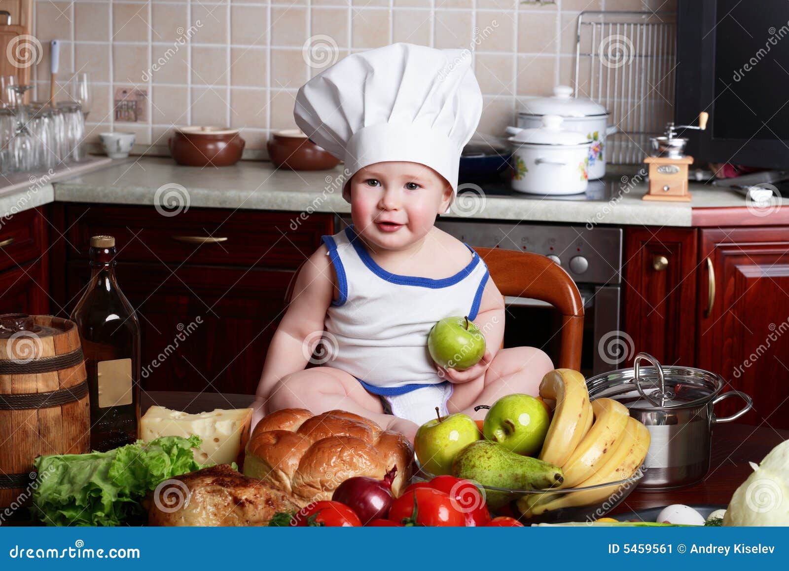 Boy foods stock image. Image of attractive, cuisine, childish - 5459561
