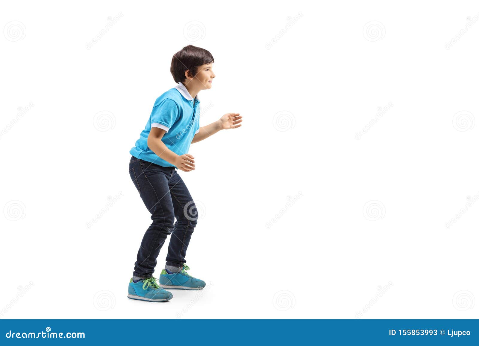 Boy Gesturing As Waiting for Something Stock Image - Image of playing ...
