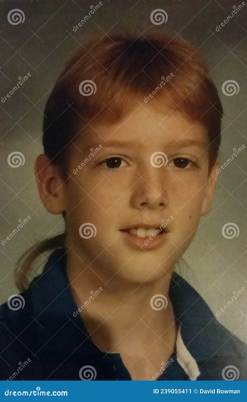 Boy stock image. Image of rattail, child, haircut, school - 239055411